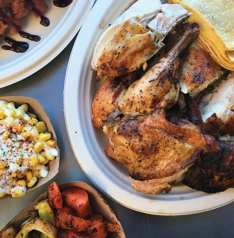 Eat This Now: the grilled chicken at Poi-õ