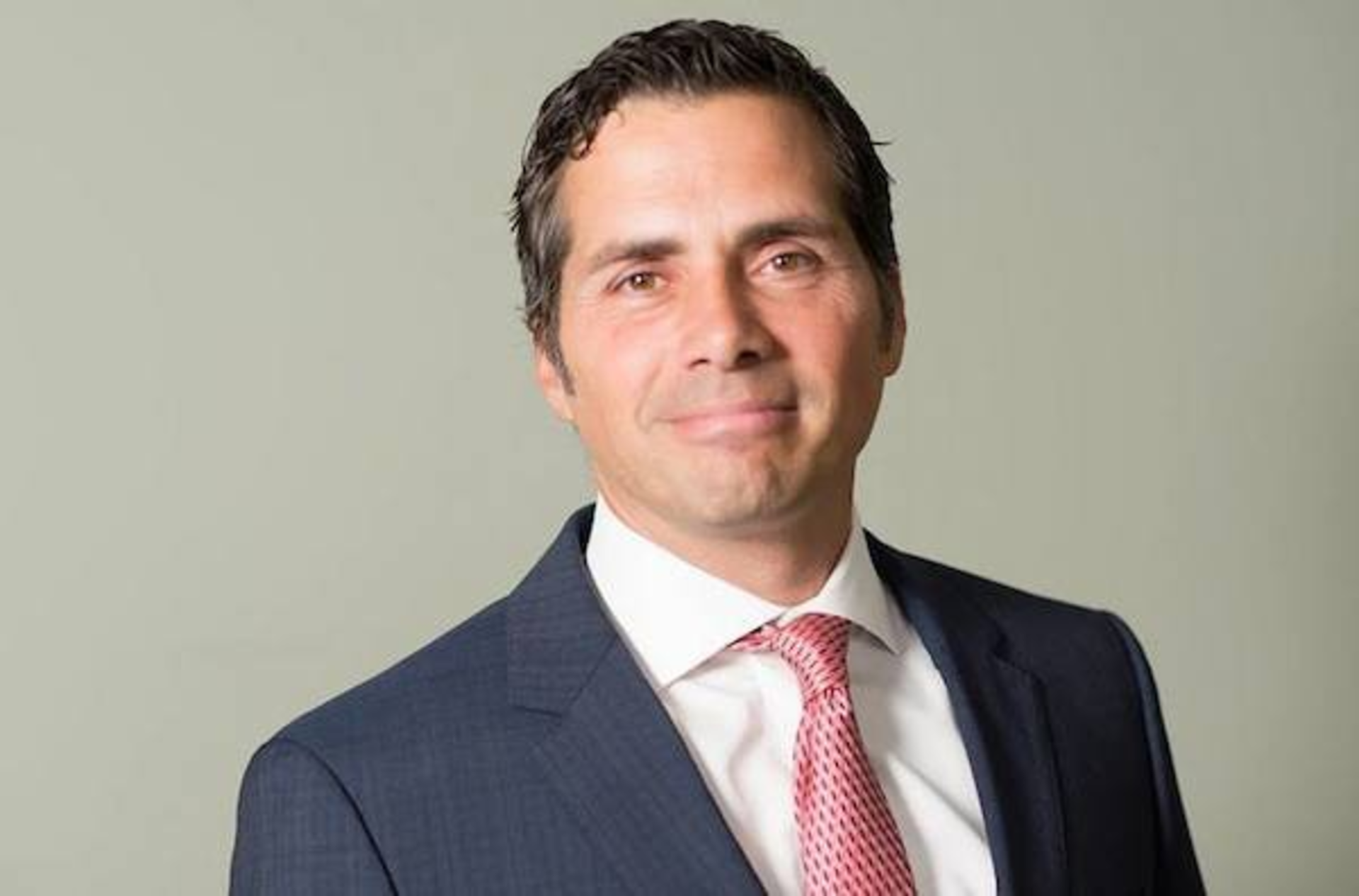 Greg Orman is really rich