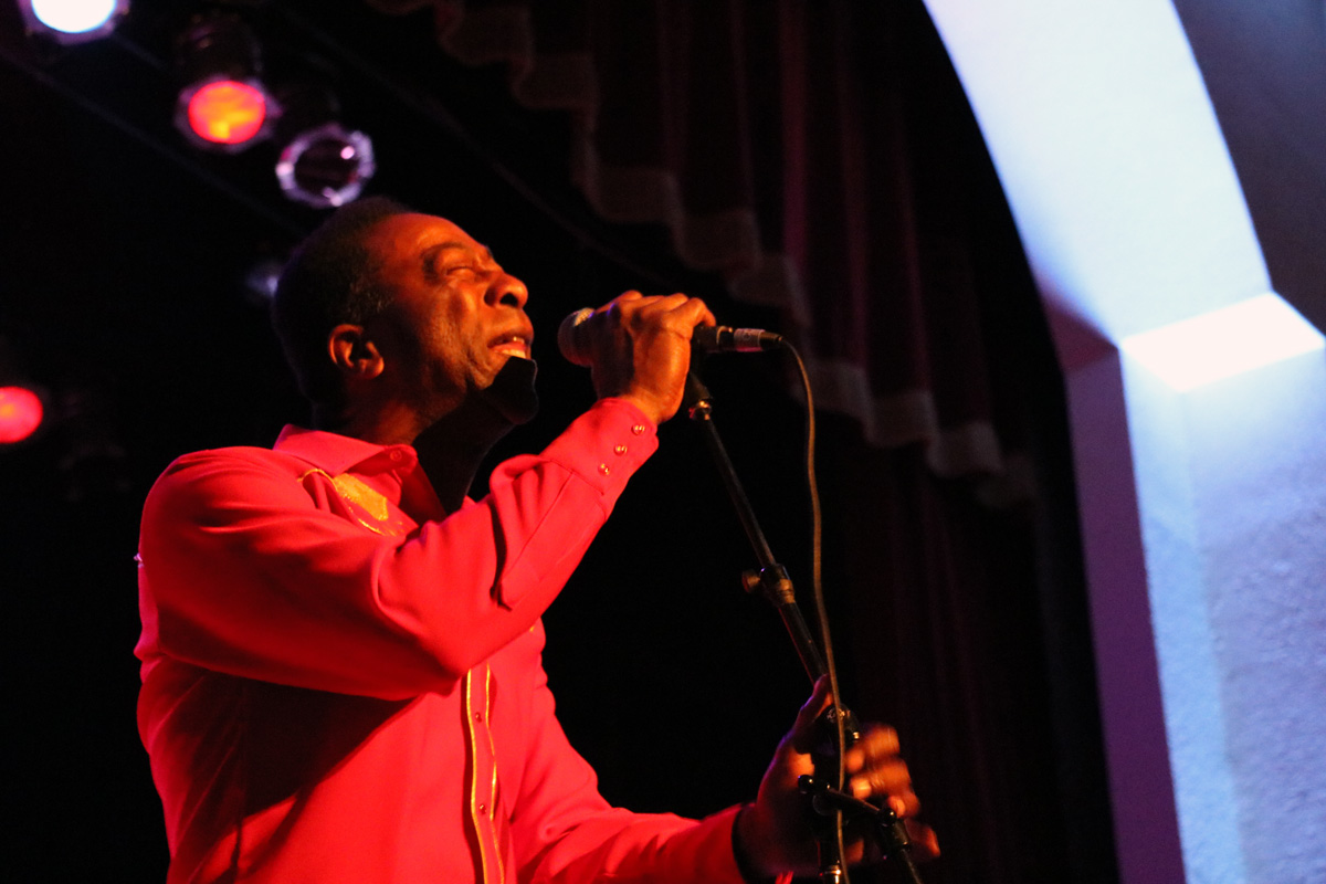 Hepcat had the Madrid doing the ska jump at the Madrid last night (photos)