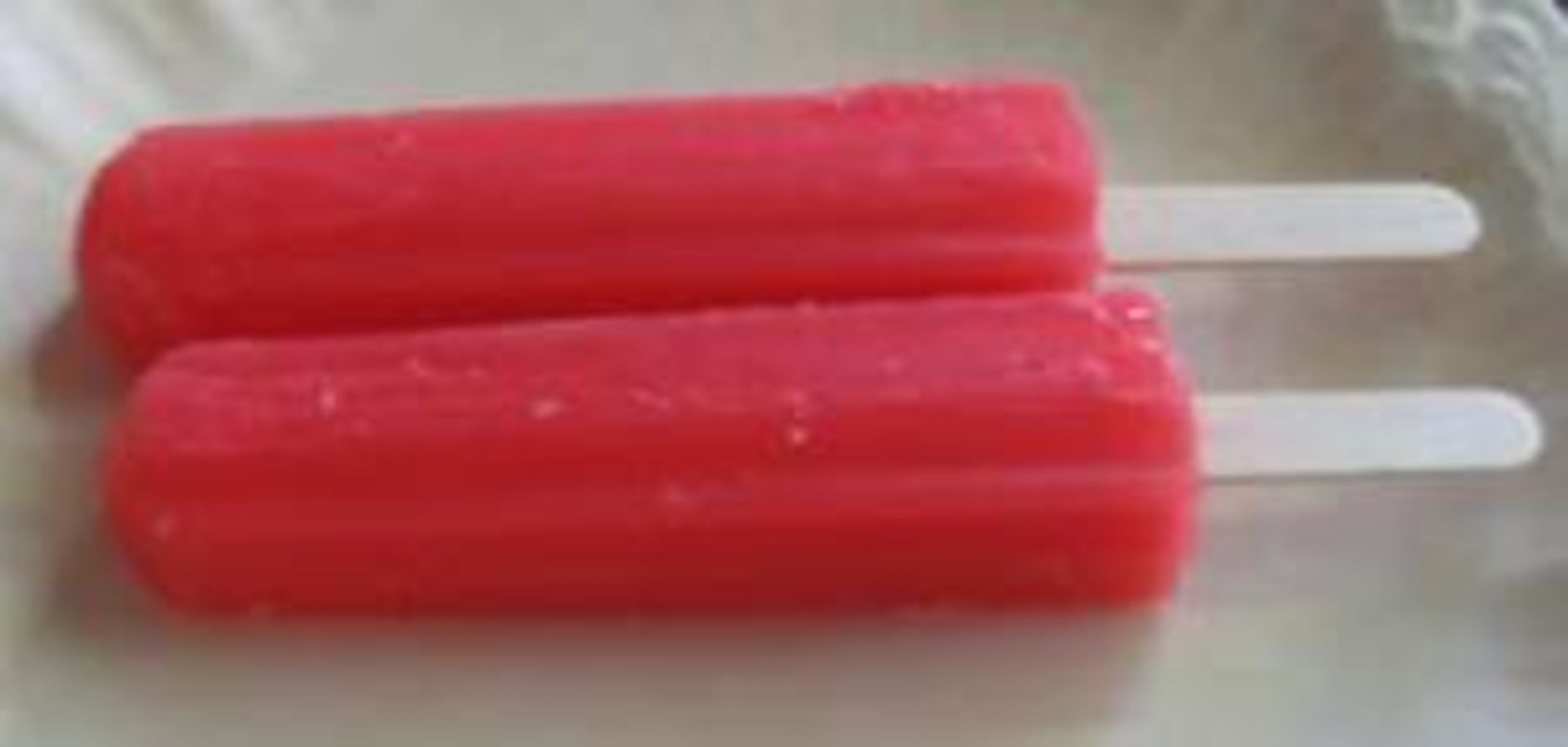Today is National Cherry Popsicle Day!