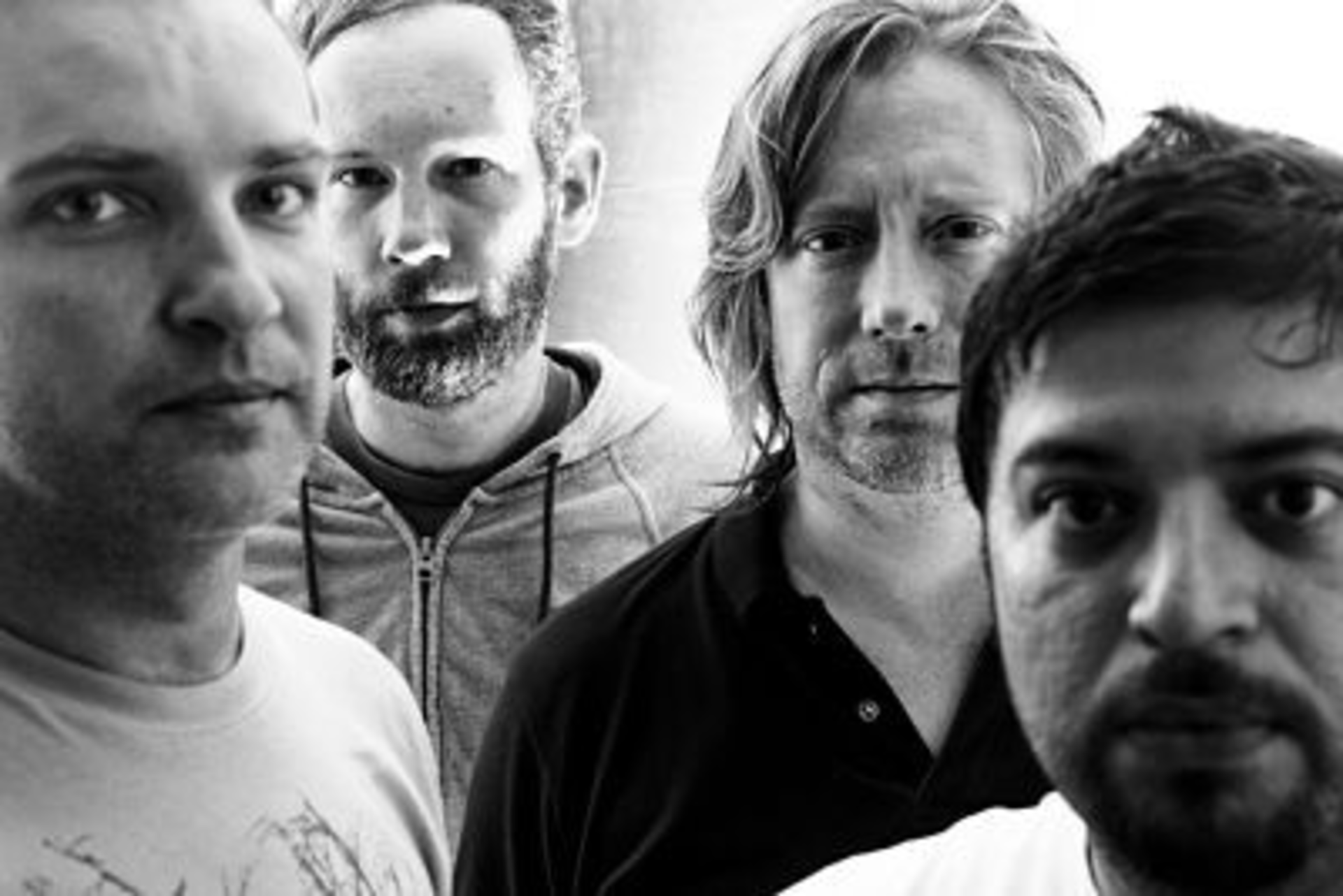 Money Shots: Federation of Horsepower in the studio