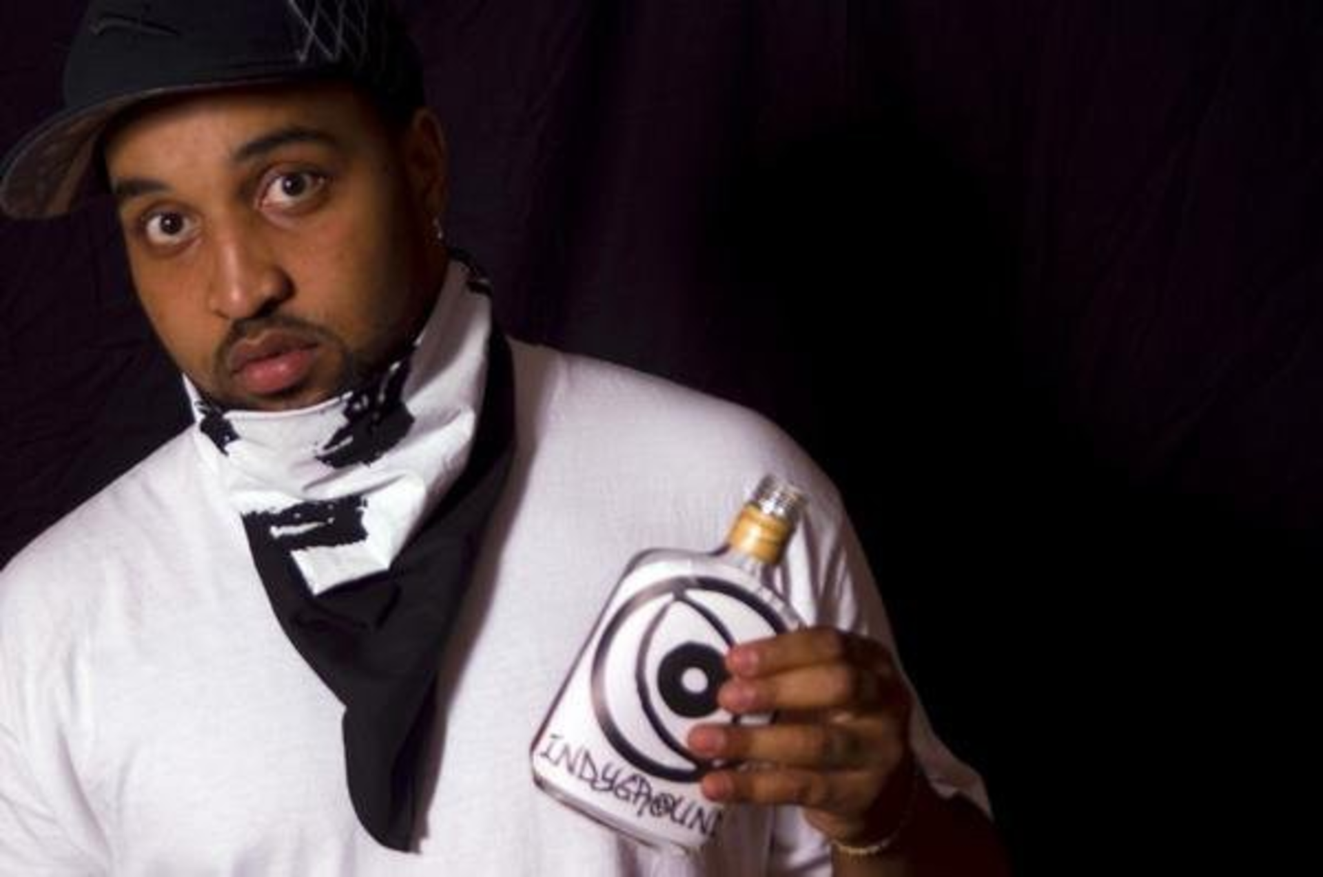 Steddy P is kicking off his "Lookout Tour" tonight at the Riot Room