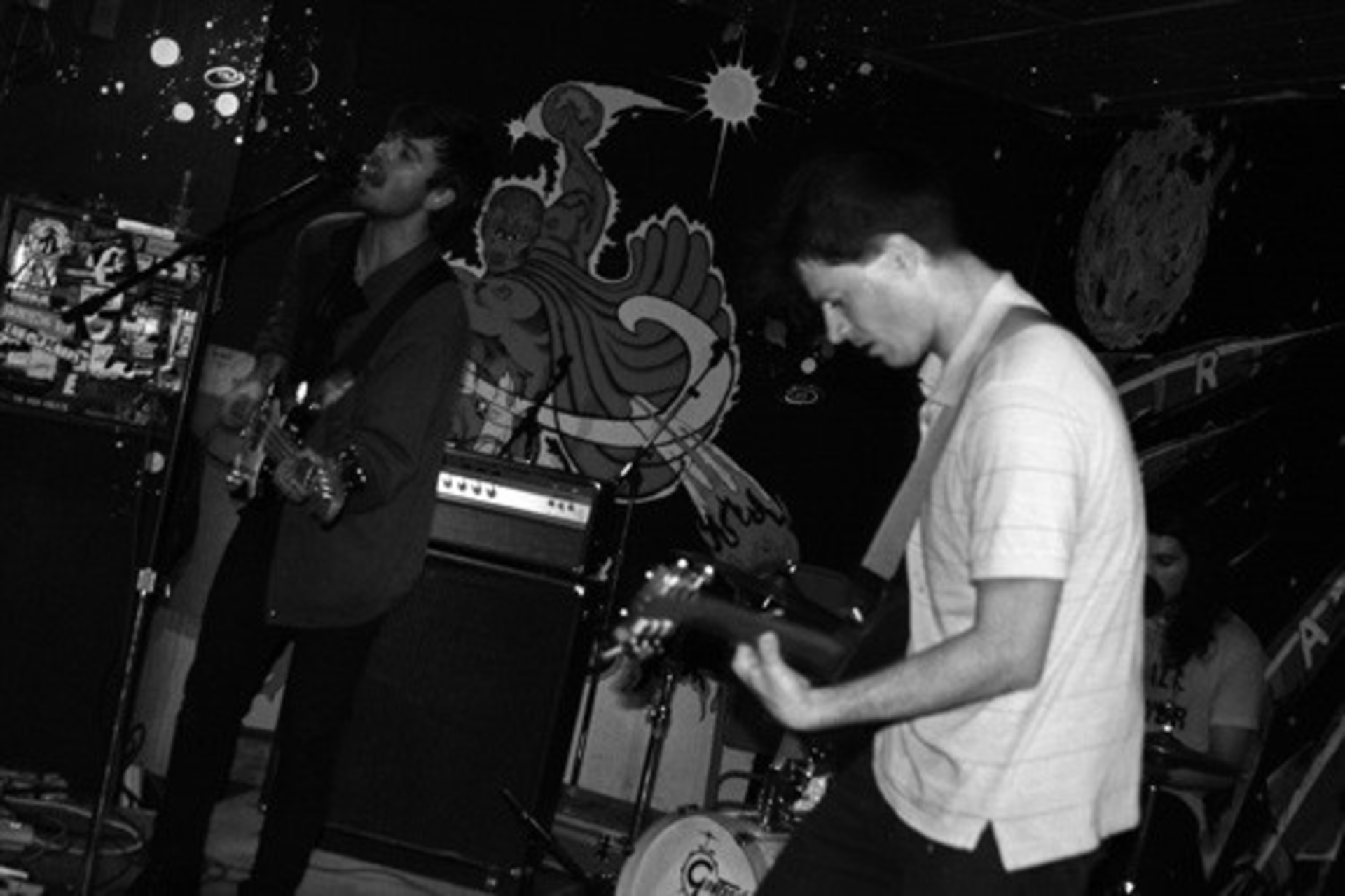 Weekend rocks like it's, well, the weekend