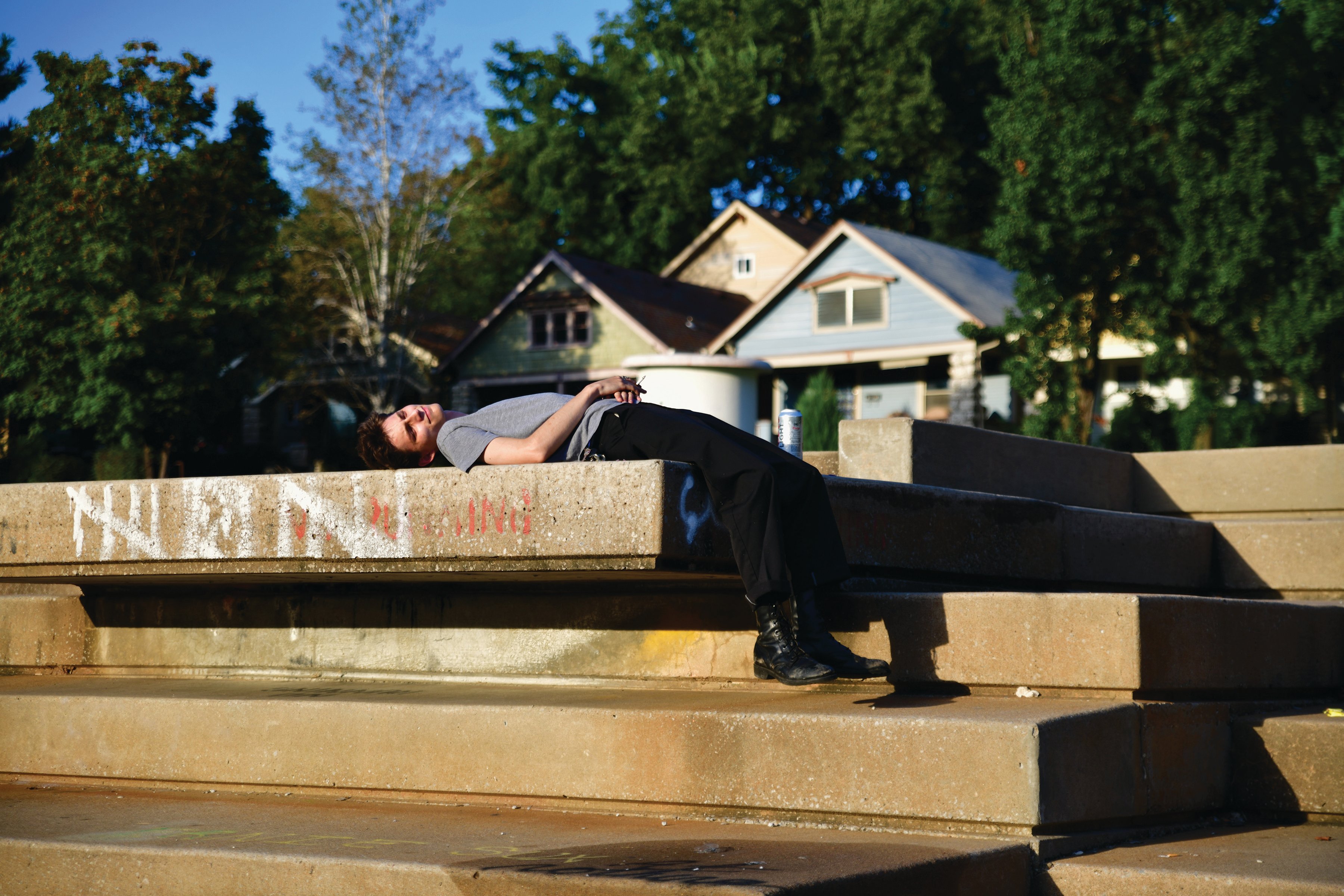 Acquaint yourself with Bennett Weaver, a young and restless fixture of ...