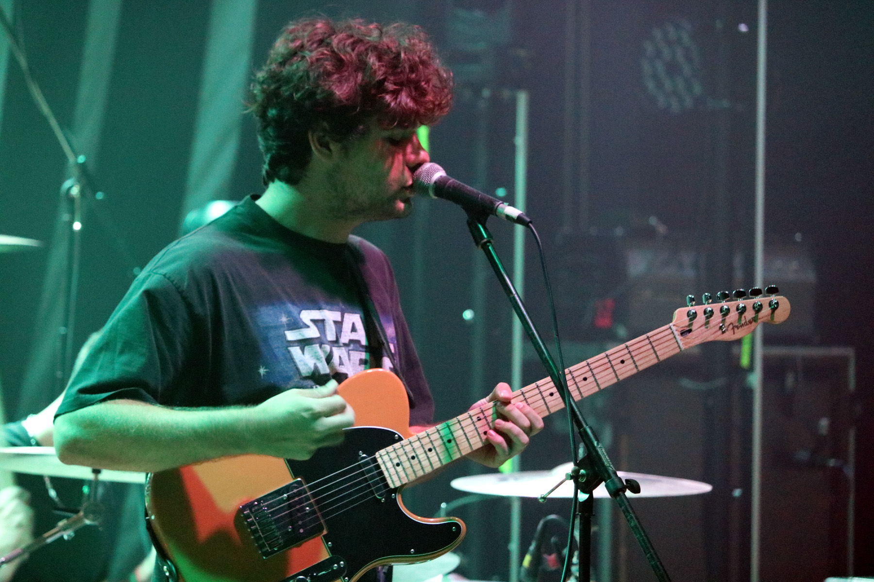 Review: Bad Suns, with Liily and Ultra Q, Saturday night at the Granada