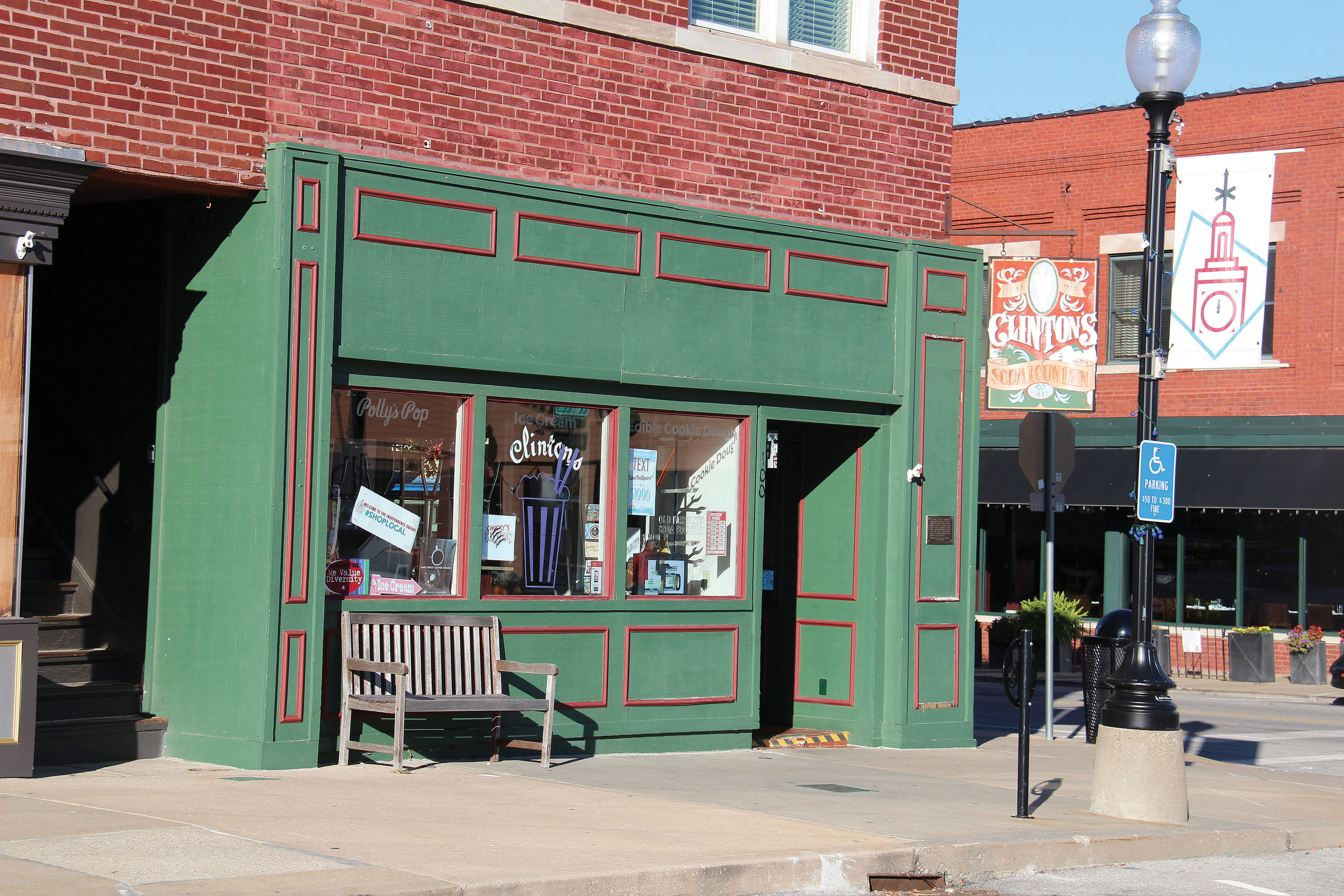 Independence, MO's charming, old-school eateries (plus a brewery!): a guide