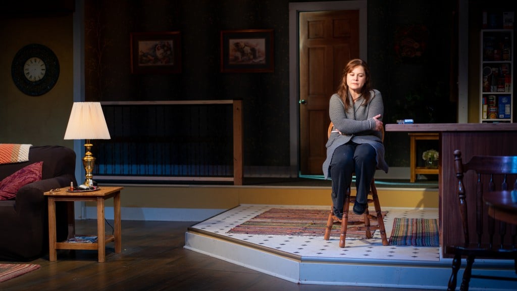 ‘night, Mother' is a nonlinear journey through the five stages of grief