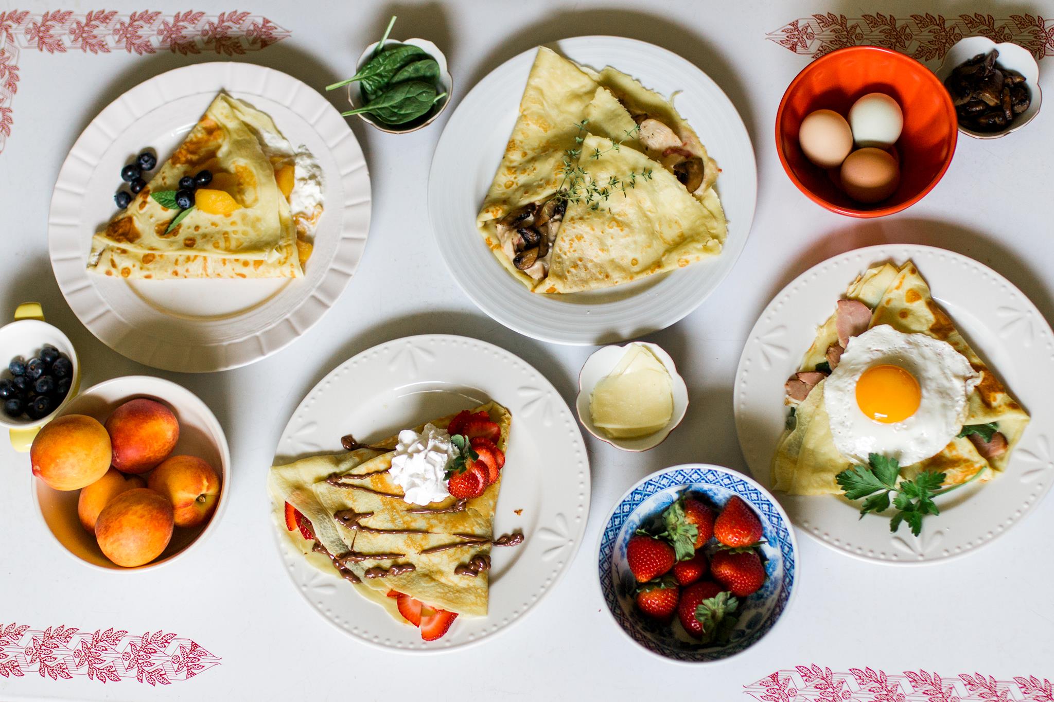 Best of KC 2025: Sweet and savory at Seven Swans Creperie