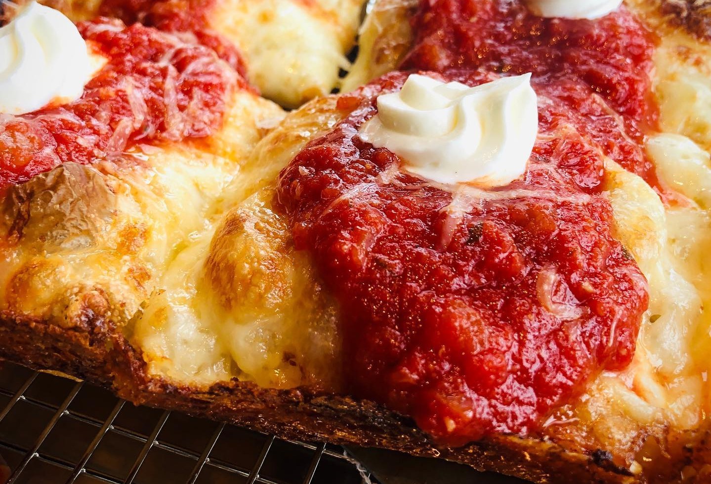 Big Mill arrives with Detroit-style pizza in Lawrence, Leap Day beers ...