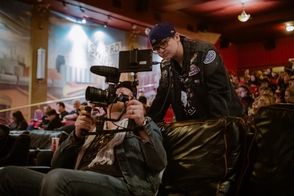 Sav Rodgers is chasing sexuality itself in a Hollywood fantasy