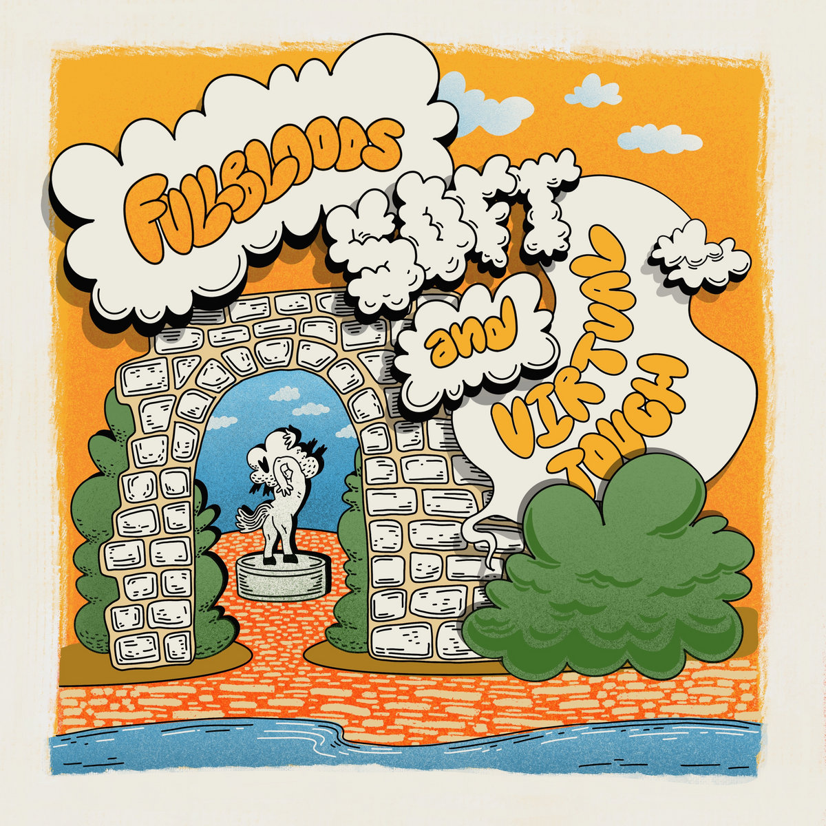 Fullbloods return with a shimmering, sunny gem