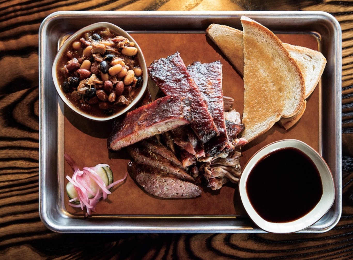 Char Bar's new curbside menu features their best alongside selections ...