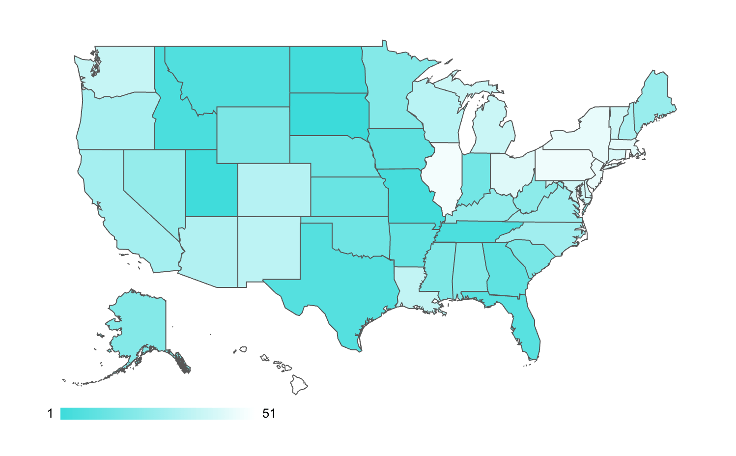 Study cites Missouri as state with 4th loosest coronavirus restrictions ...
