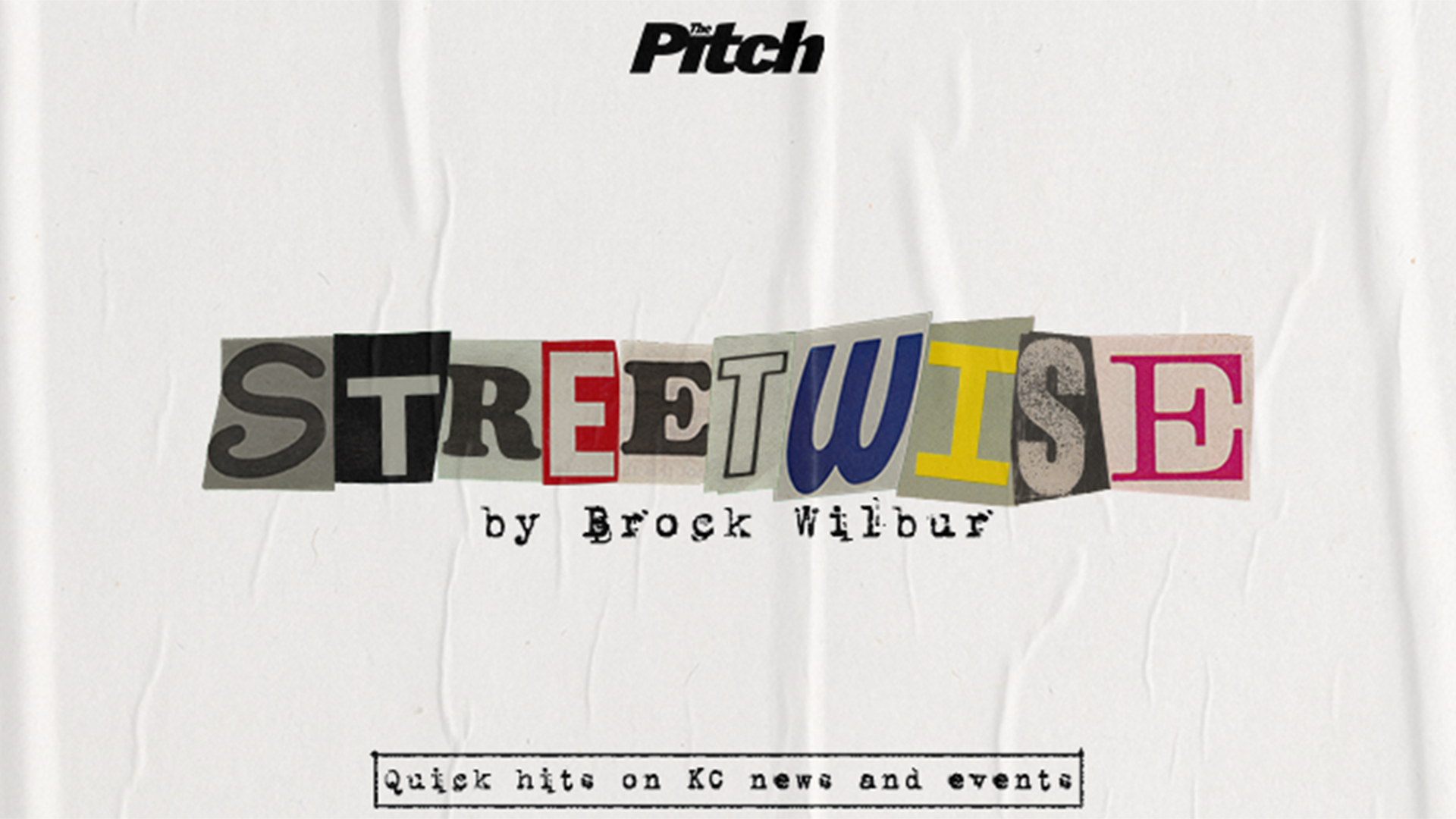 New episodes from Streetwise Podcast | The Pitch