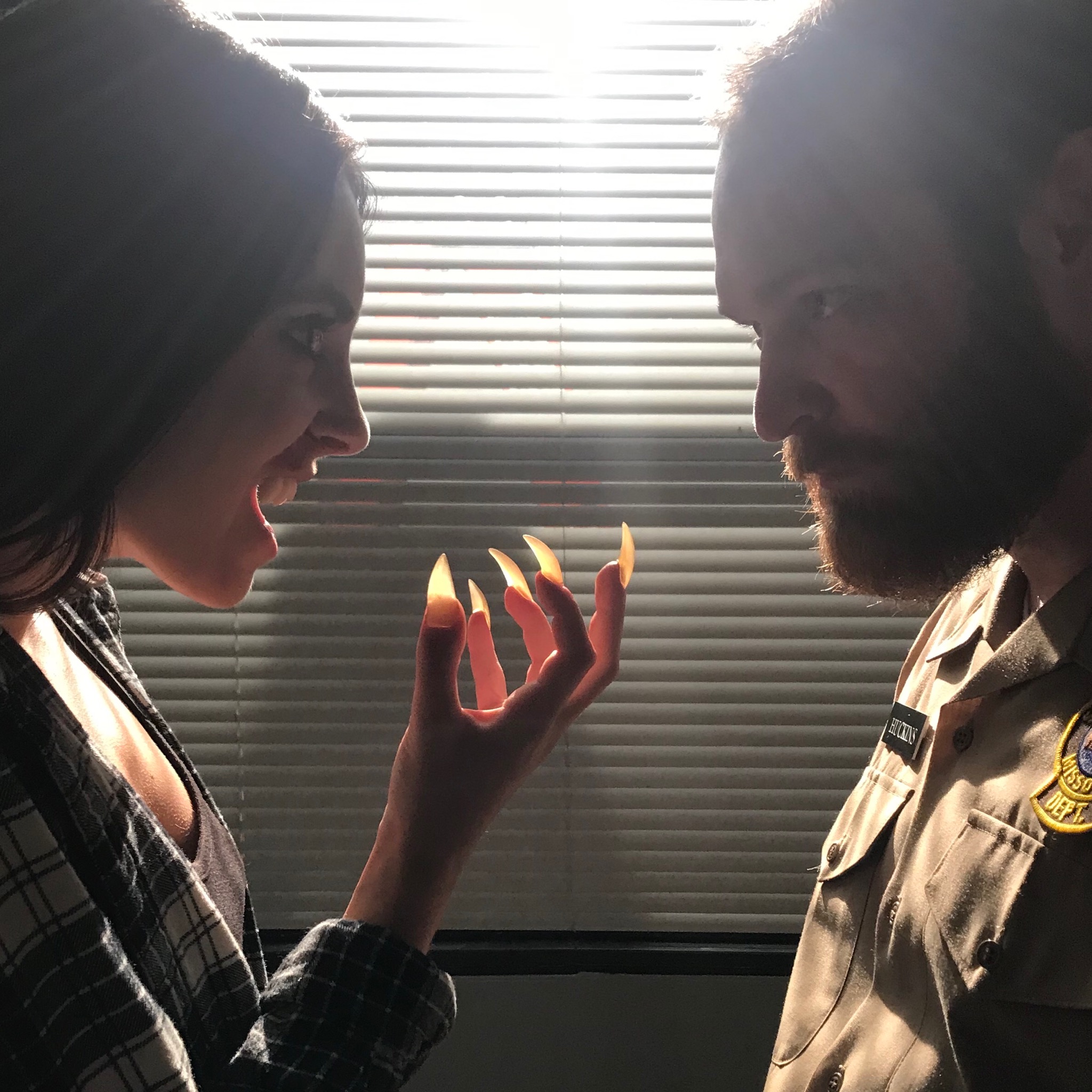 The director, writer and star of horror film I Am Lisa on how the film ...