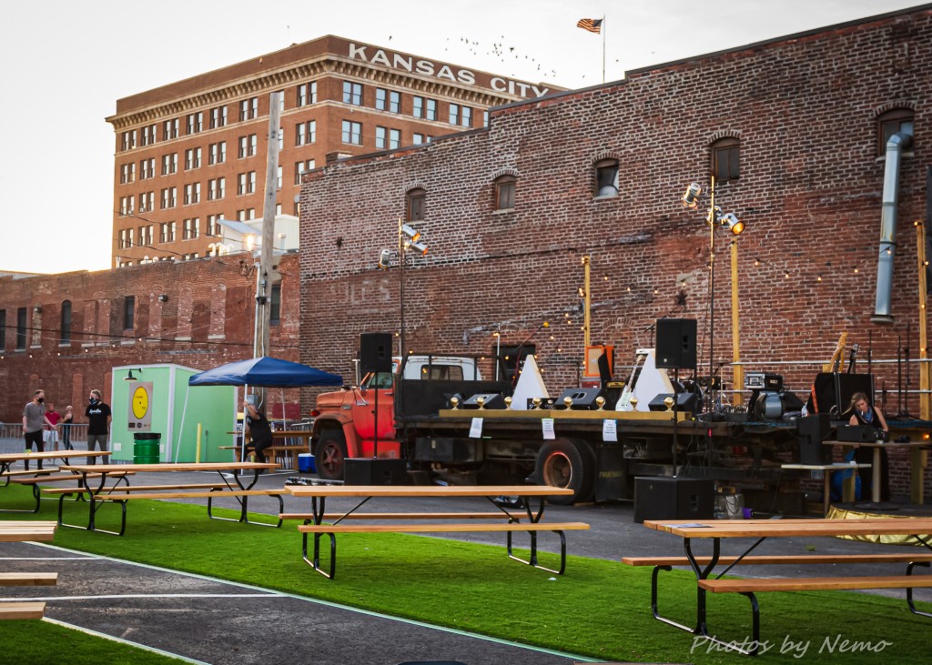 Capturing the spirit of our new Lemonade Park concerts