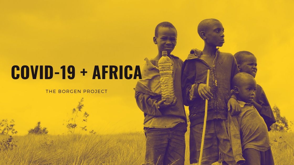 The Borgen Project advocates for COVID-19 relief in countries facing ...