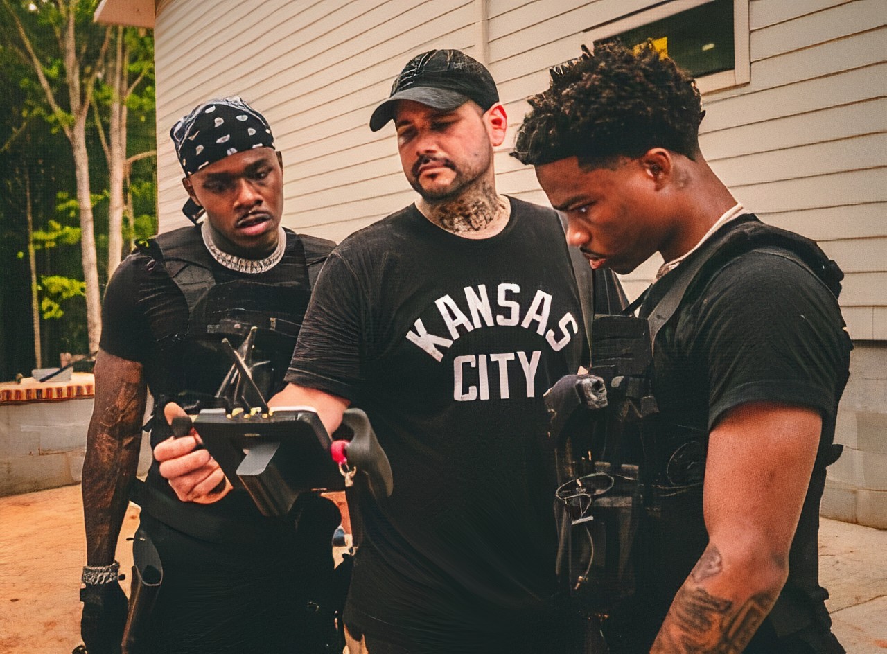 They did it legitly: Reel Goats' James Rico on making it big with DaBaby