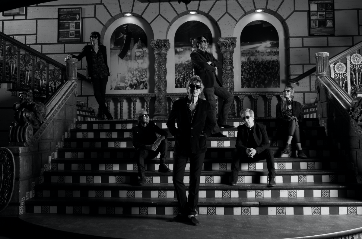 The Psychedelic Furs' Tim Butler on Made of Rain, the band's first LP ...