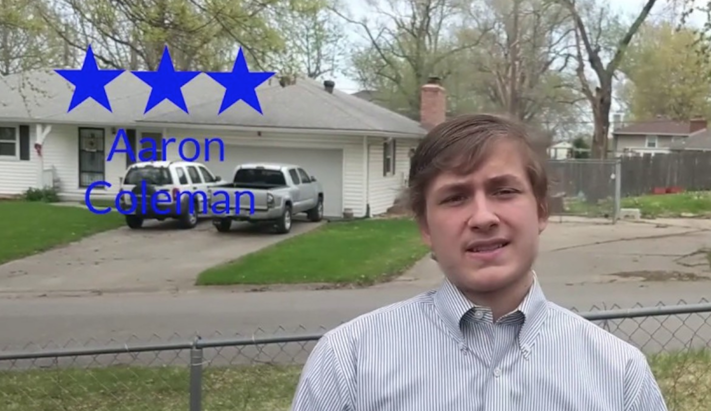 Kansas House candidate with history of bullying and revenge porn ...