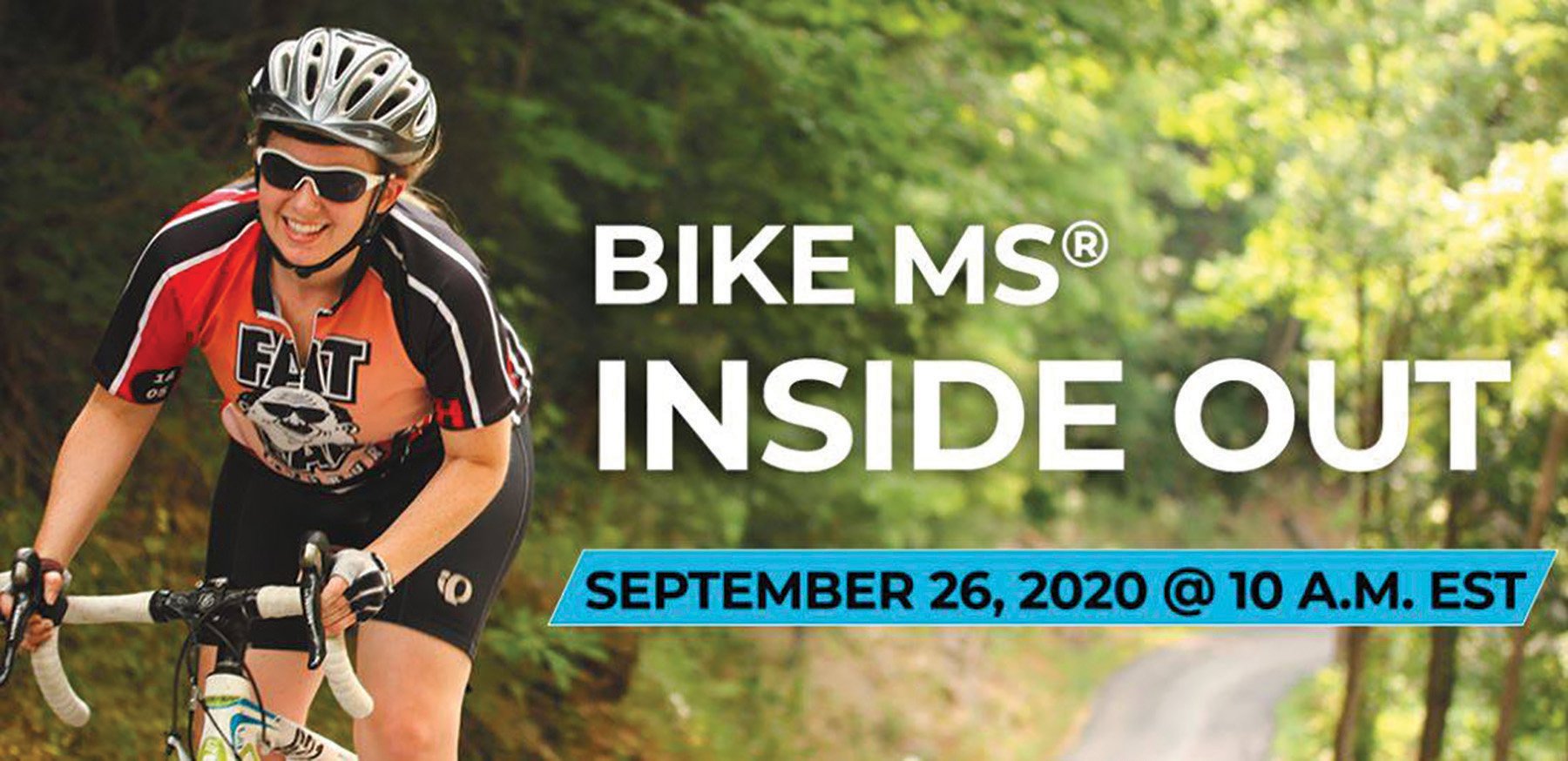 Bike MS is on a mission to stop MS in its tracks