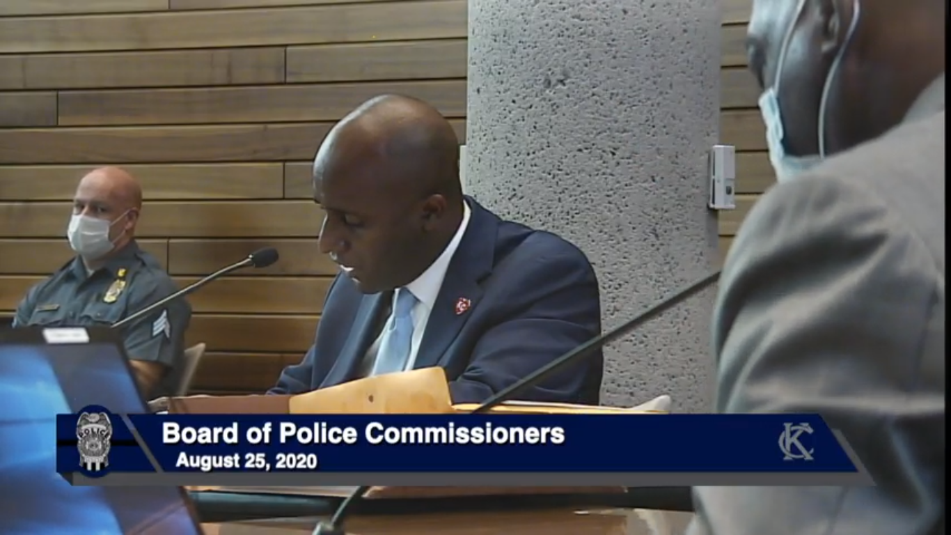 Mayor Lucas proposes sweeping changes at Board of Police Commissioners ...