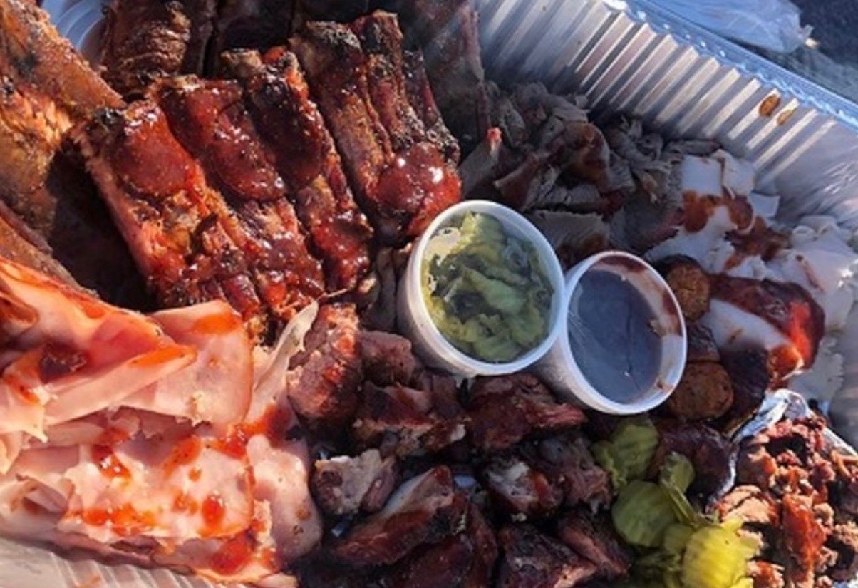Kingsford Charcoal setting up $5k charity tab at Jones Bar-B-Q for this ...