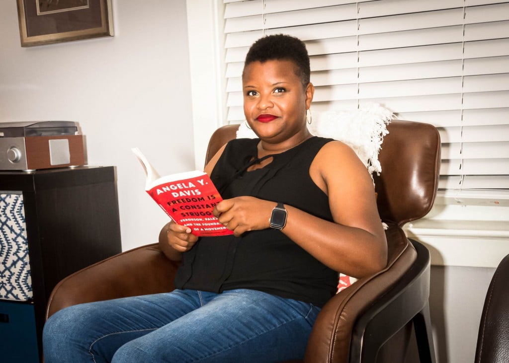 My dinner with Stacy Shaw: how one Never Trumper formed an unlikely ...