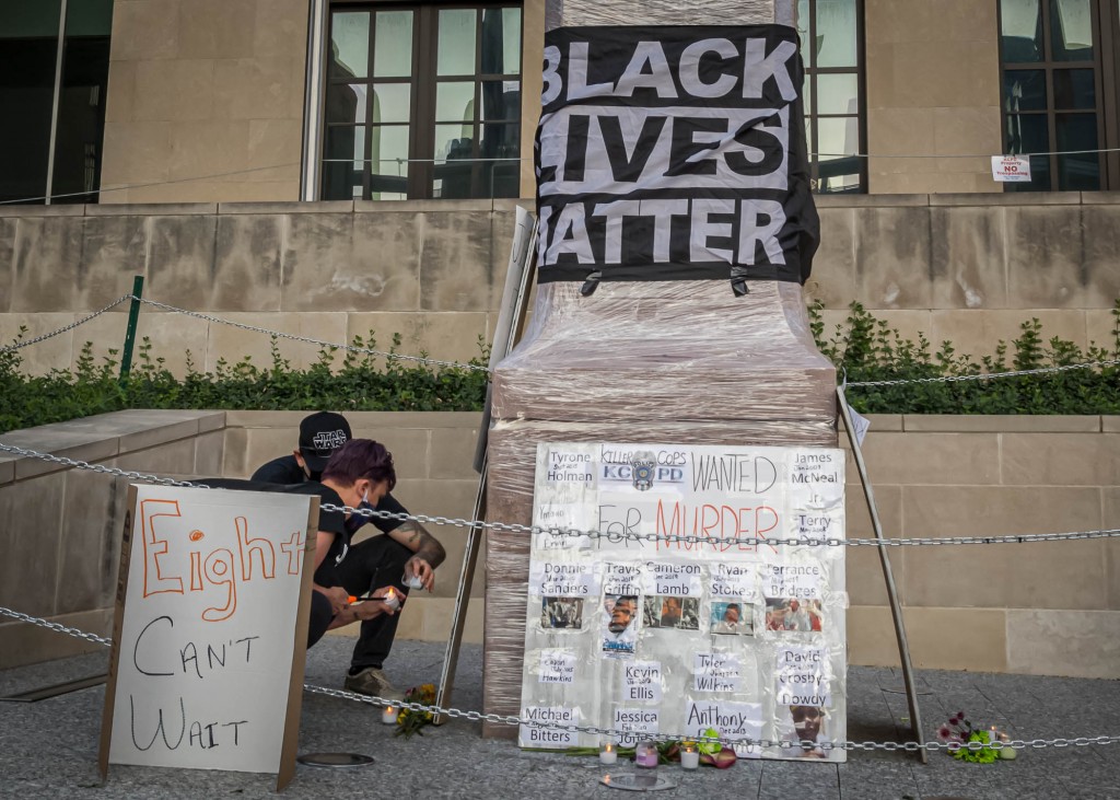 What is 'The People's City' at City Hall? A protest settlement and a ...