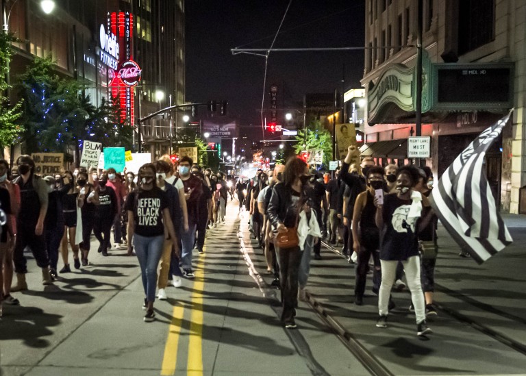 What is 'The People's City' at City Hall? A protest settlement and a ...