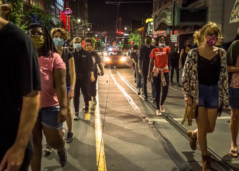 What is 'The People's City' at City Hall? A protest settlement and a ...