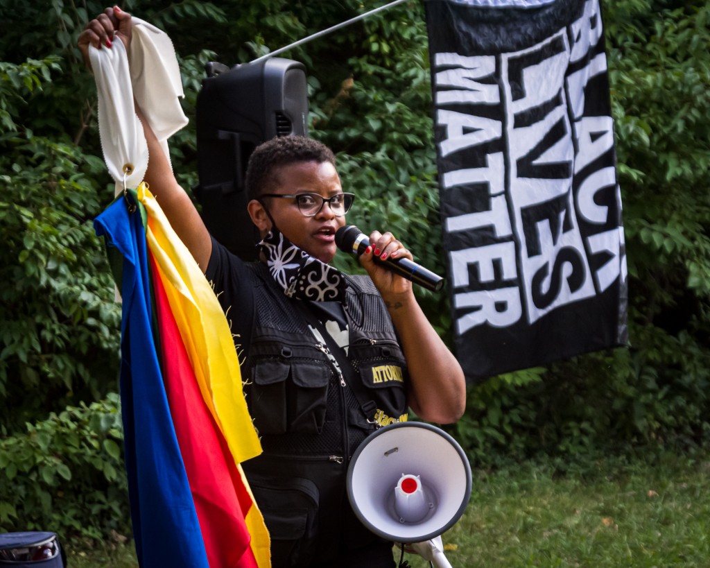 My dinner with Stacy Shaw: how one Never Trumper formed an unlikely ...