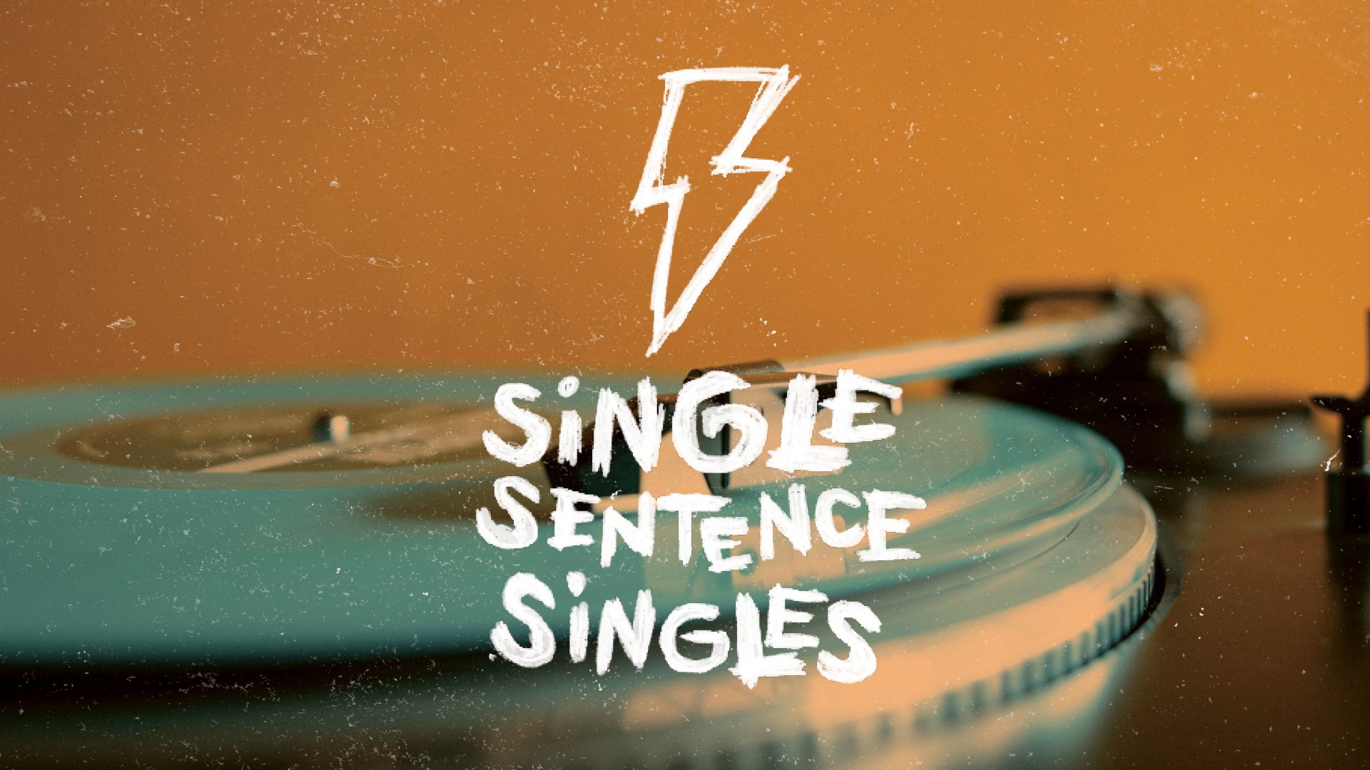 Single Sentence Singles from local musicians: October edition