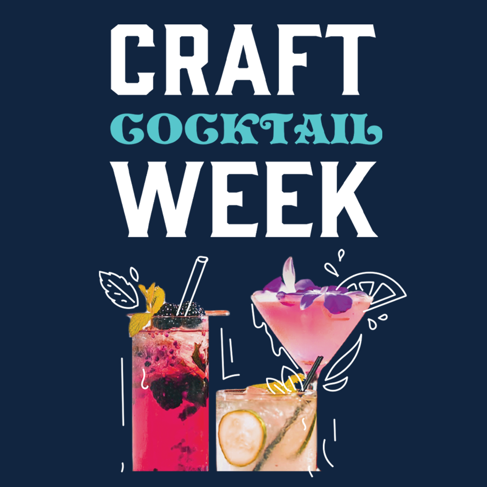 KC Craft Cocktail Week | The Pitch