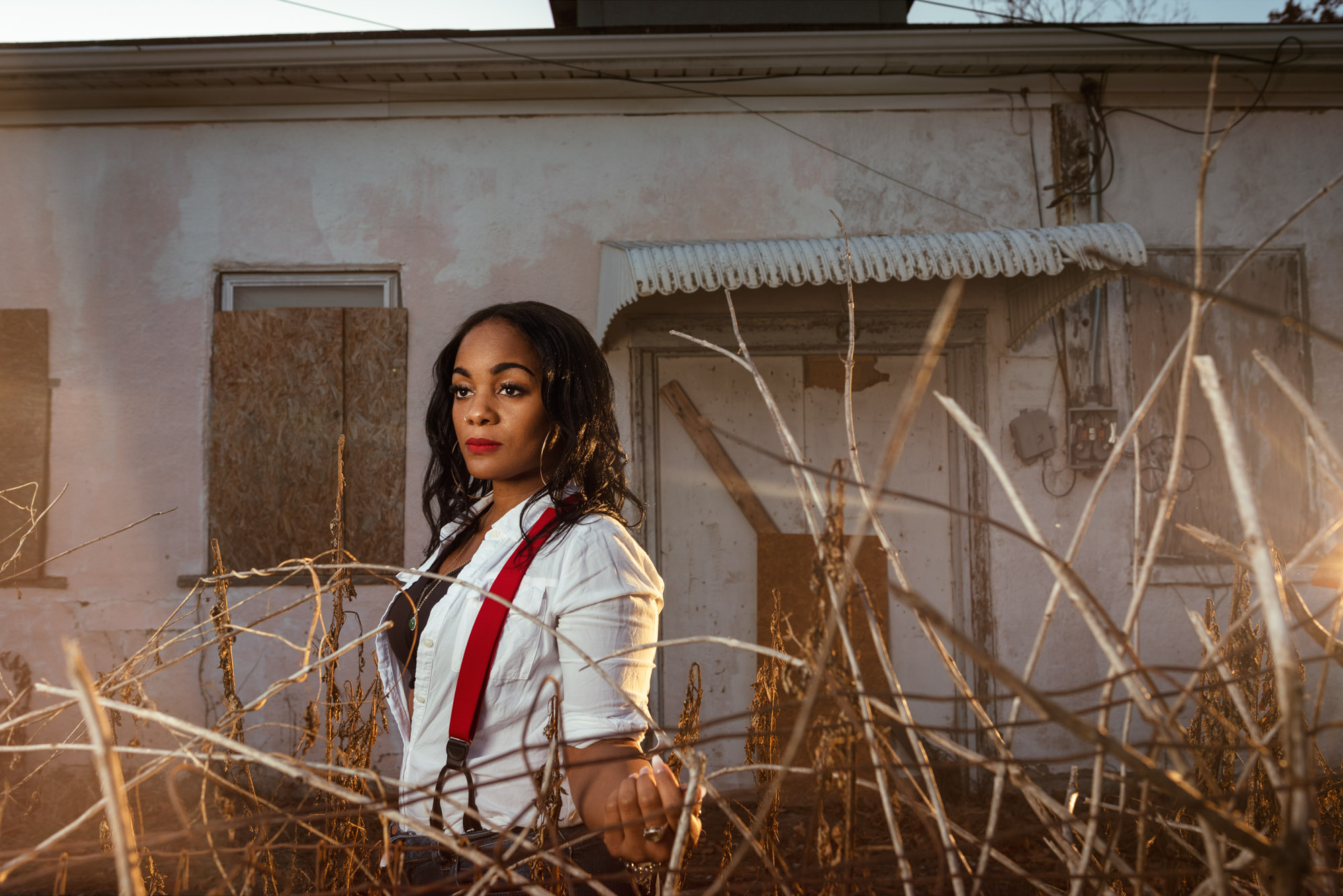 Who you gonna call? Marie Jackson’s story will haunt you