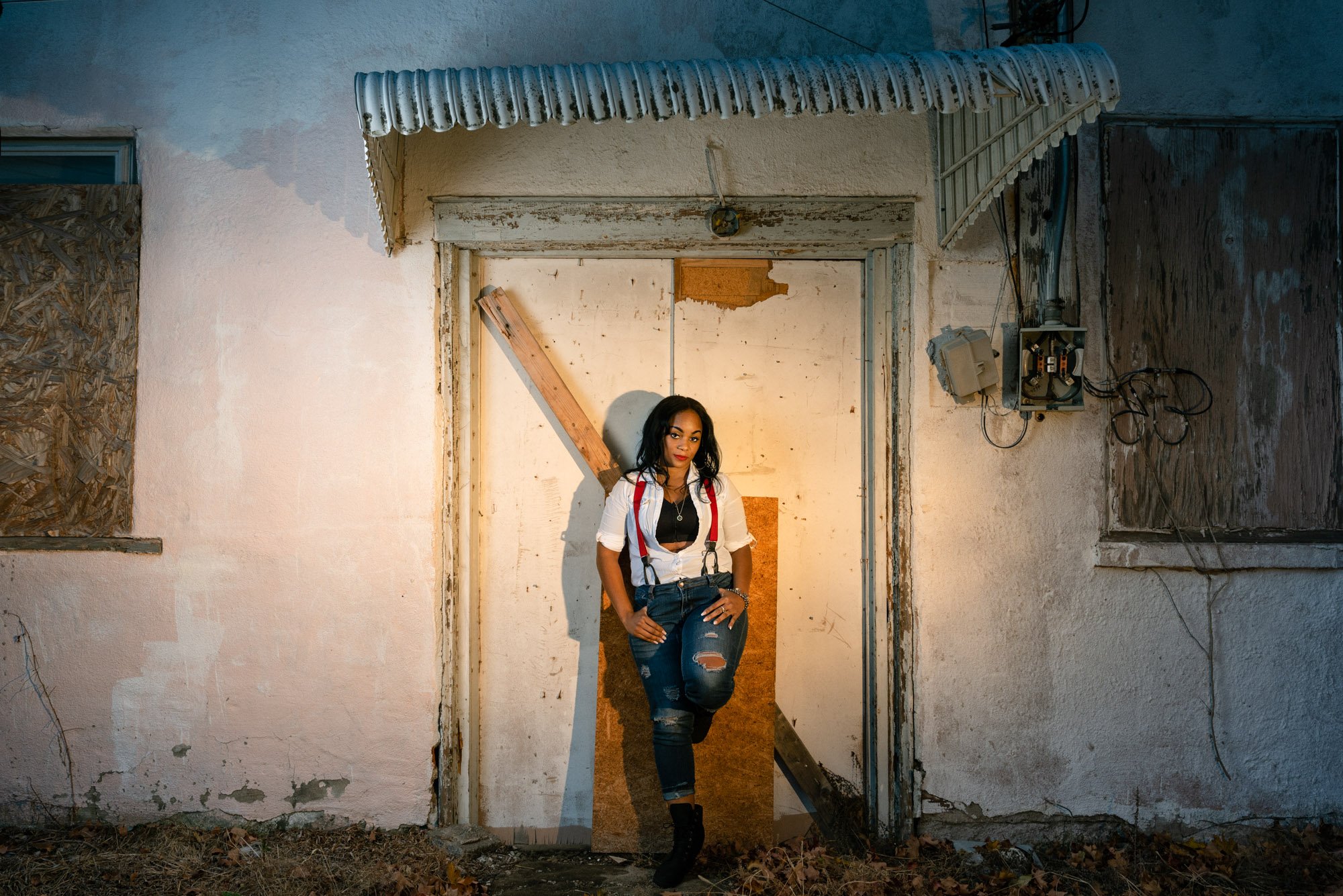 Who you gonna call? Marie Jackson’s story will haunt you