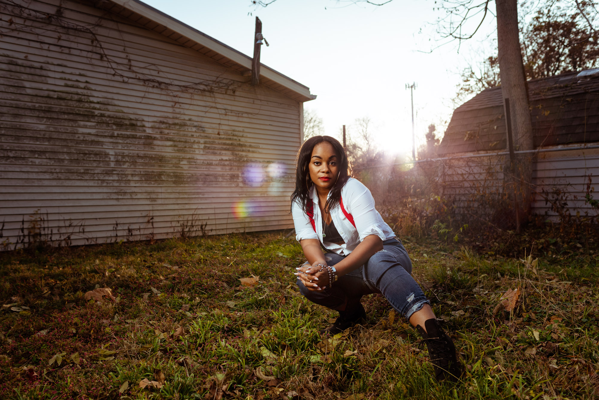 Who you gonna call? Marie Jackson’s story will haunt you