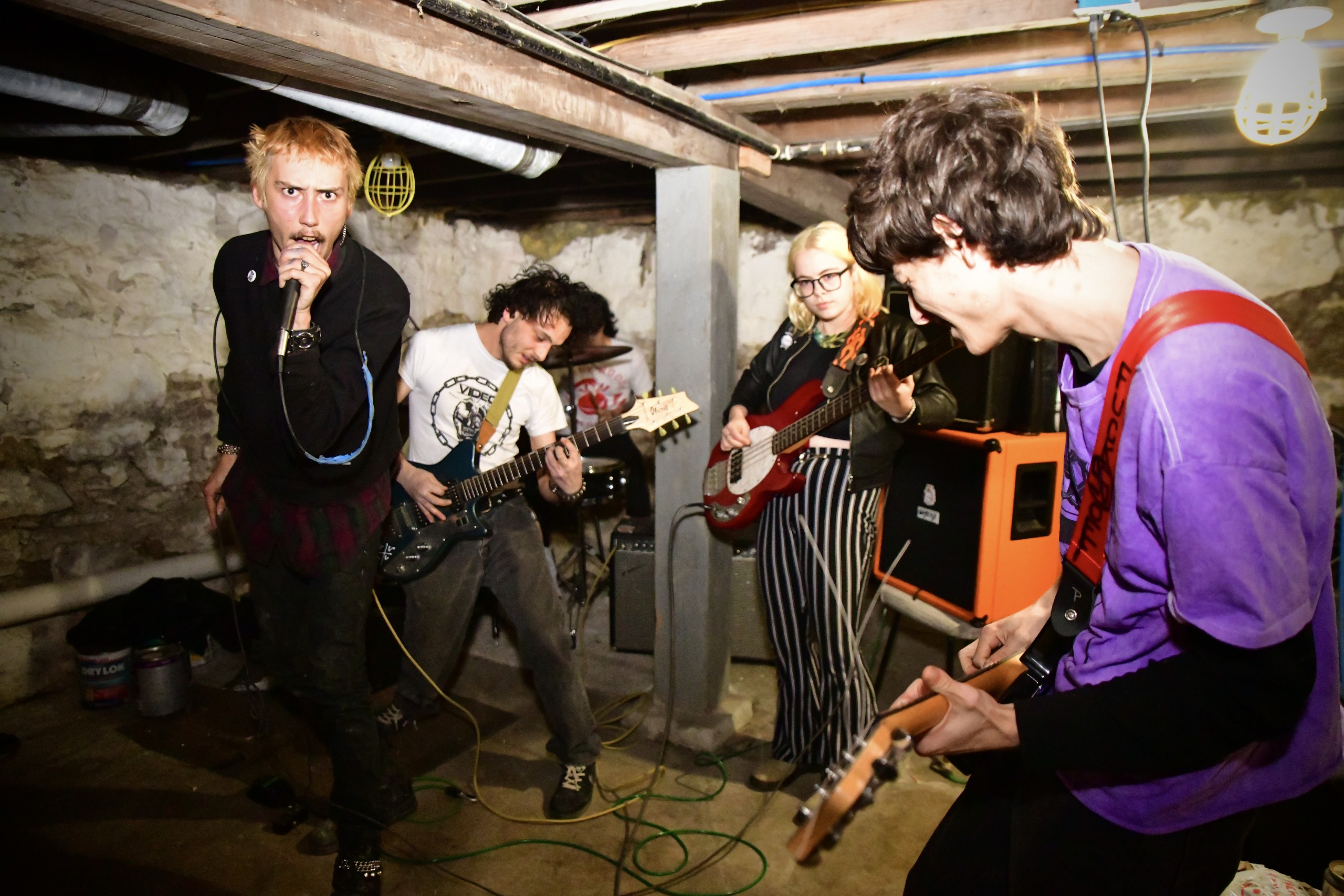 Five Kansas City punk and hardcore records from 2020 that you need to own