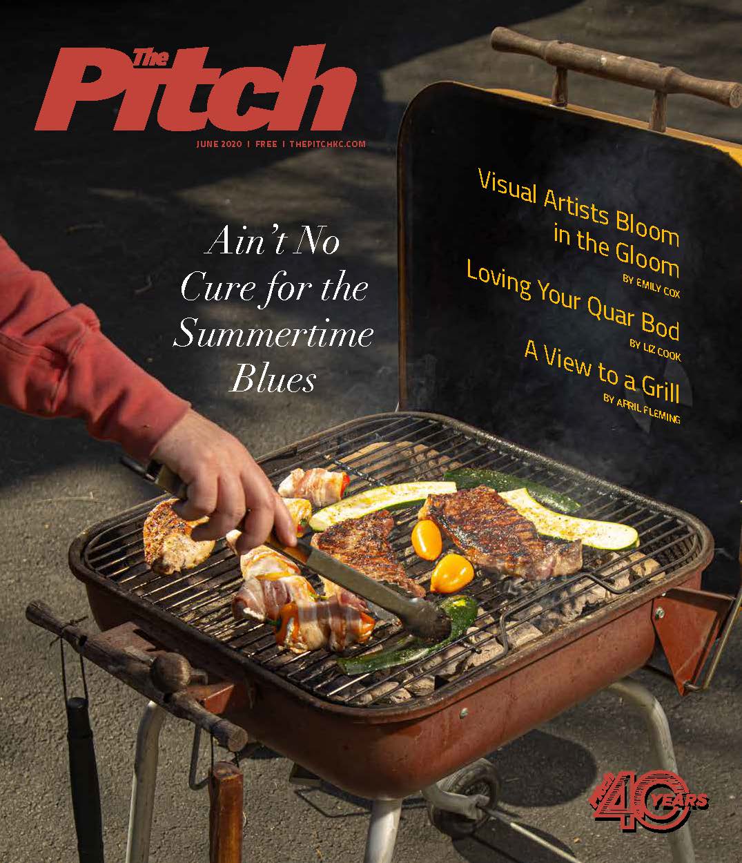 Advertise | The Pitch