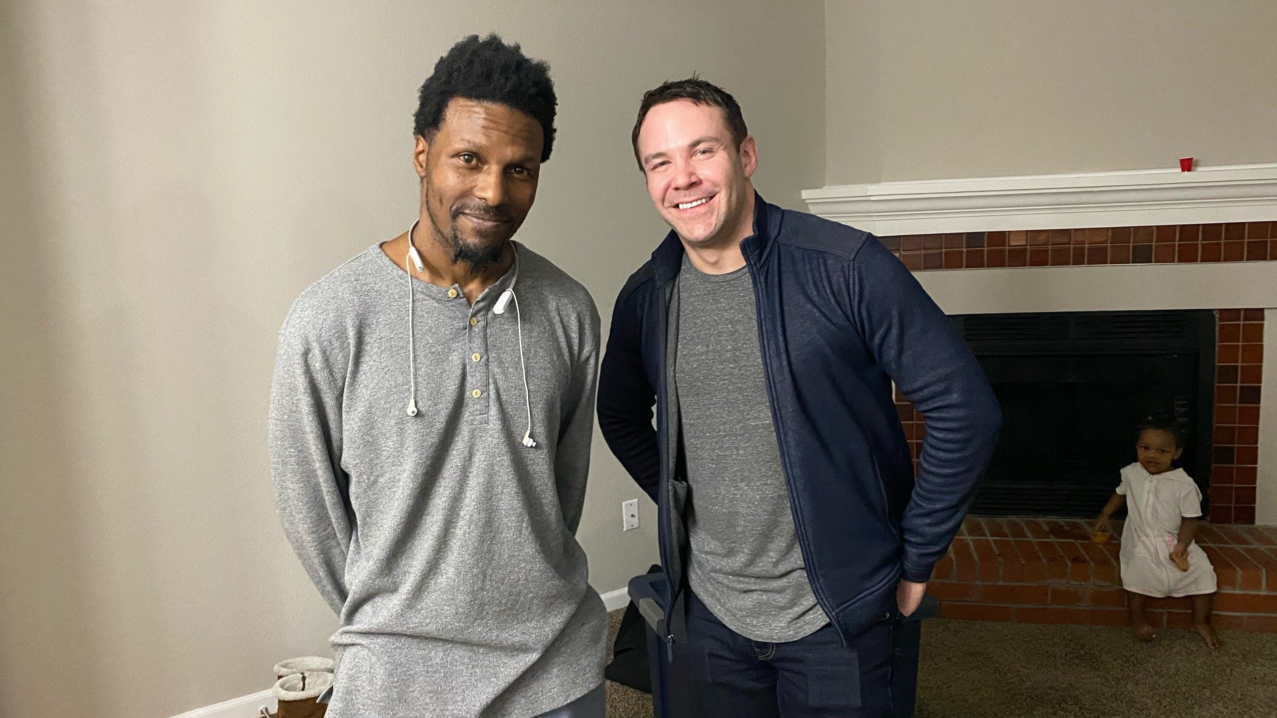 Local gallery owner Matt Rice bails stranger out of jail on MLK Day