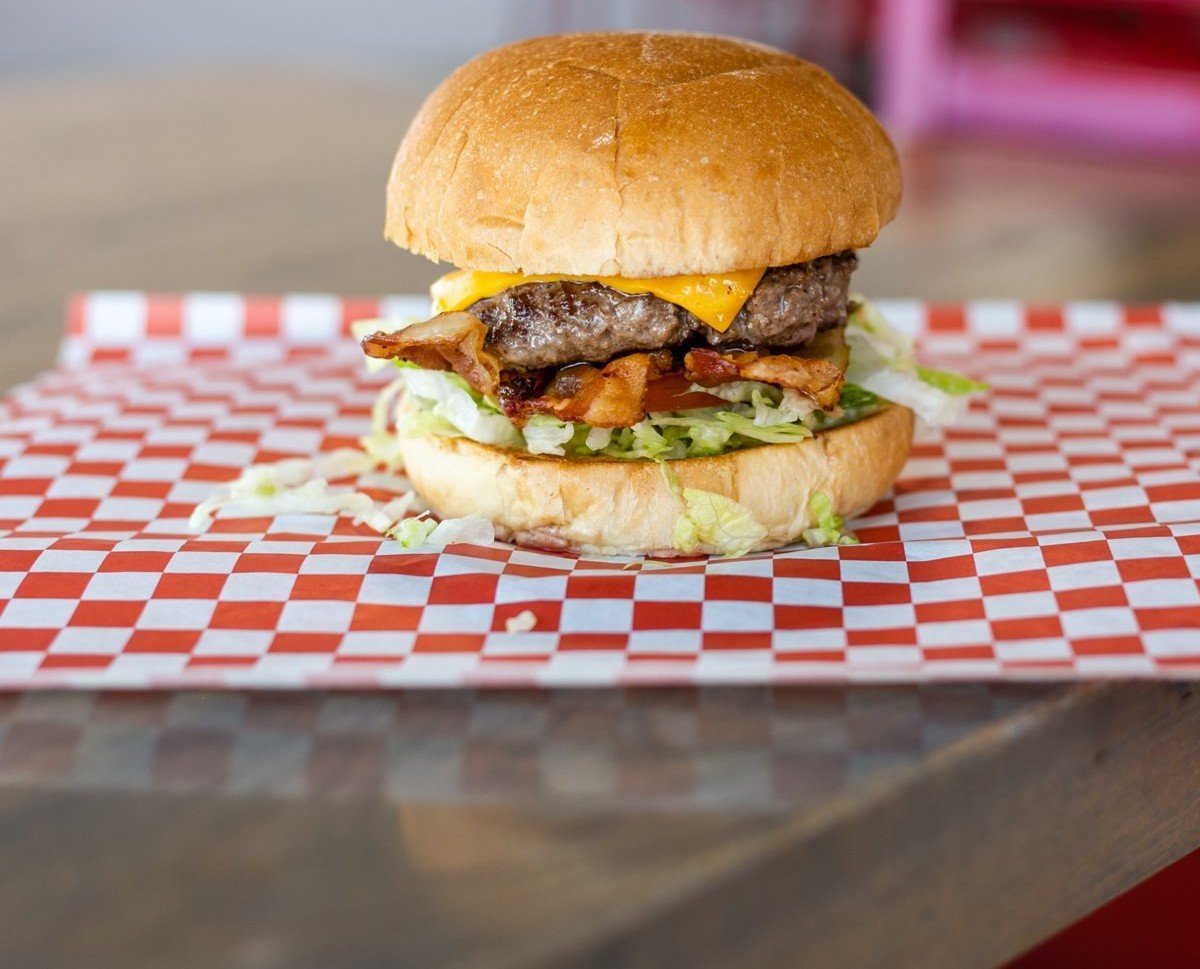 Bike's Burgers is the culmination of more than 50 years of a family's ...