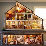 Why a retired couple dedicated themselves to flipping a dollhouse in ...