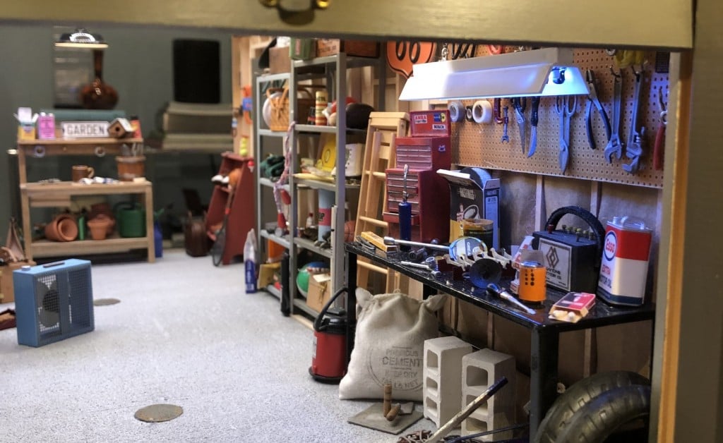 Why a retired couple dedicated themselves to flipping a dollhouse in ...