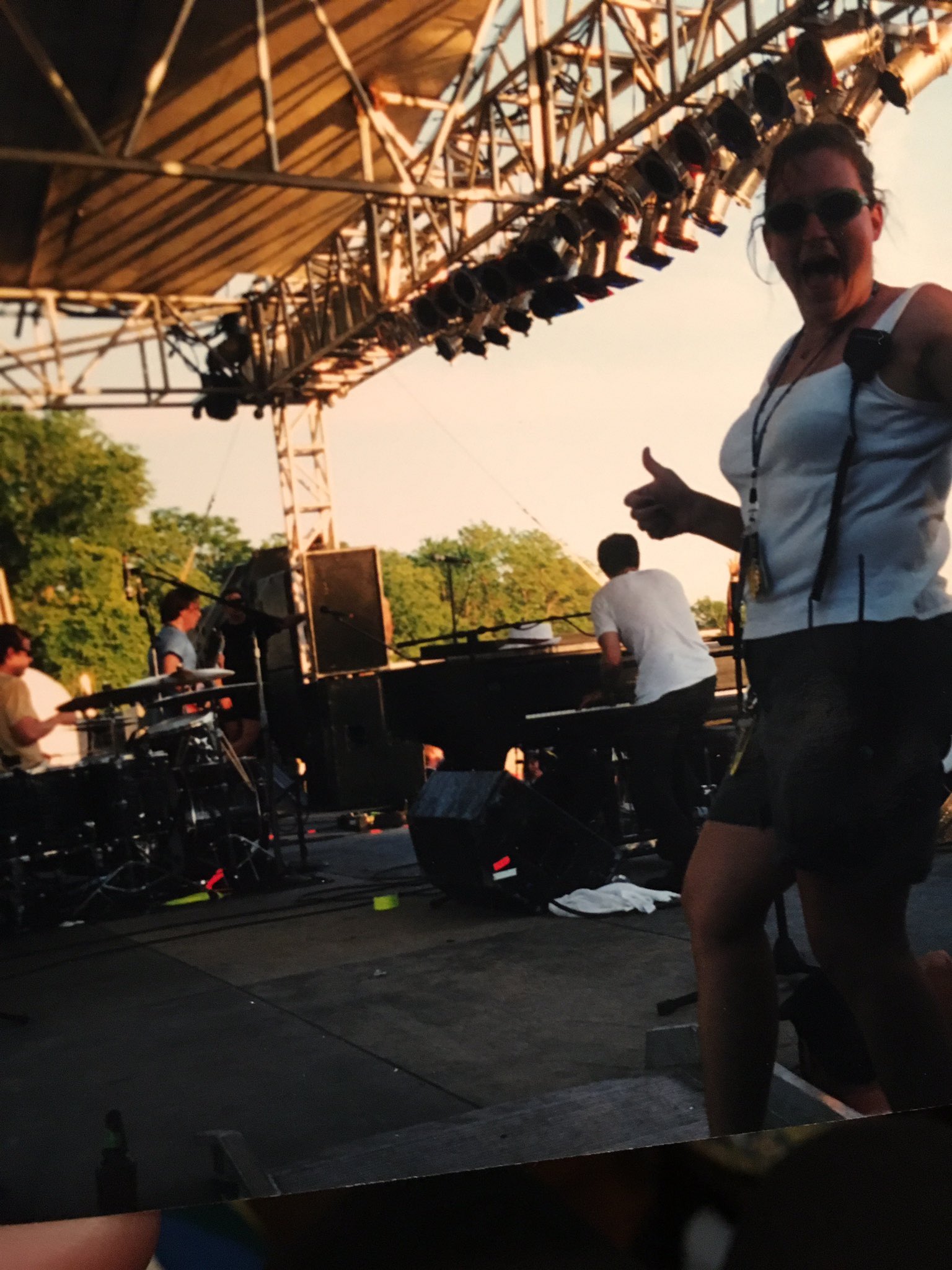 Up to Eleven's Jacki Becker on the aching loss of live music