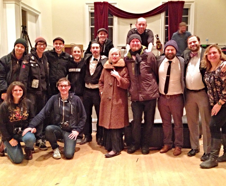 Up to Eleven's Jacki Becker on the aching loss of live music