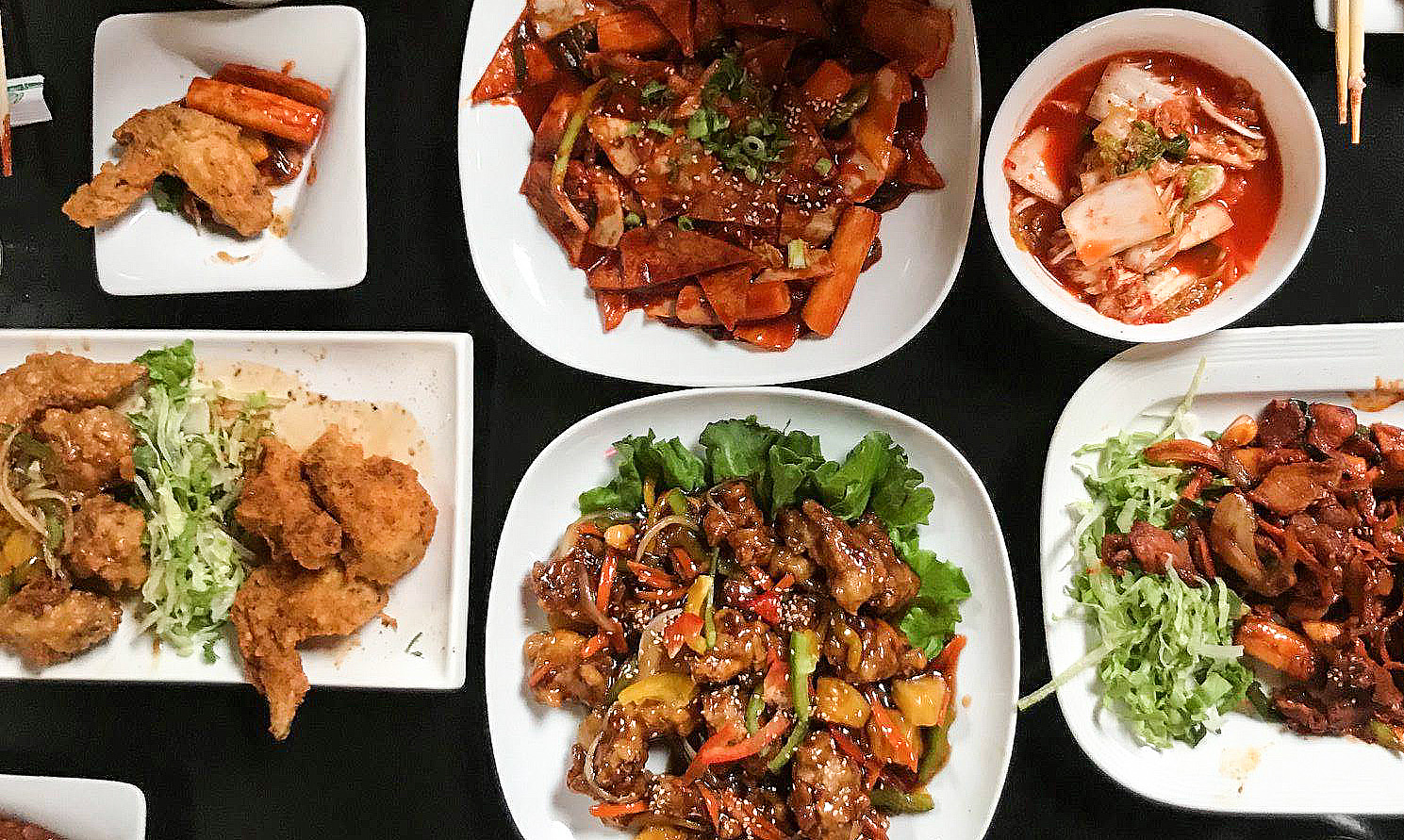 Dish & Drink KC: A new Korean restaurant is opening in Westport, a new ...