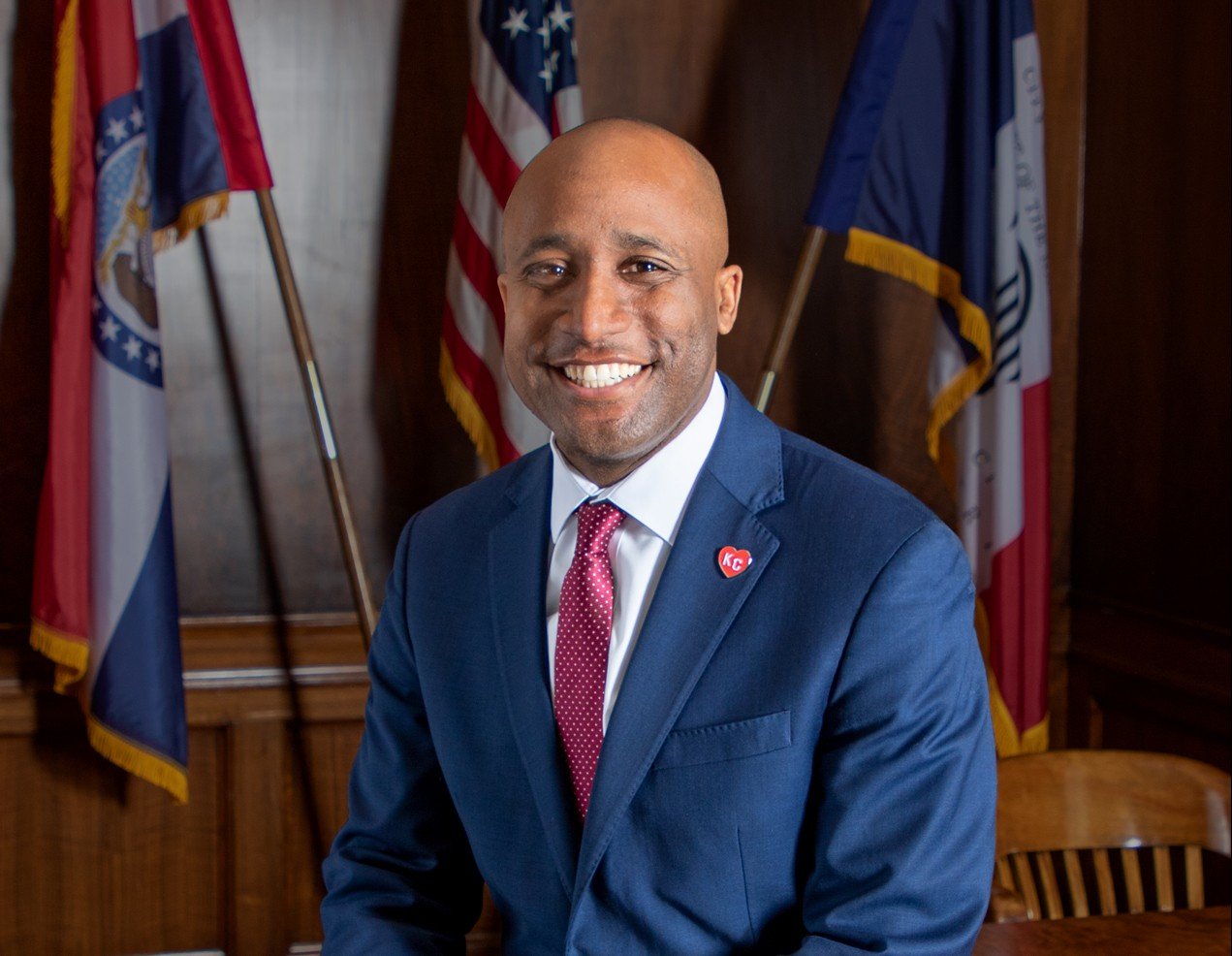 Mayor Lucas discusses national coalition for achieving reparations and ...