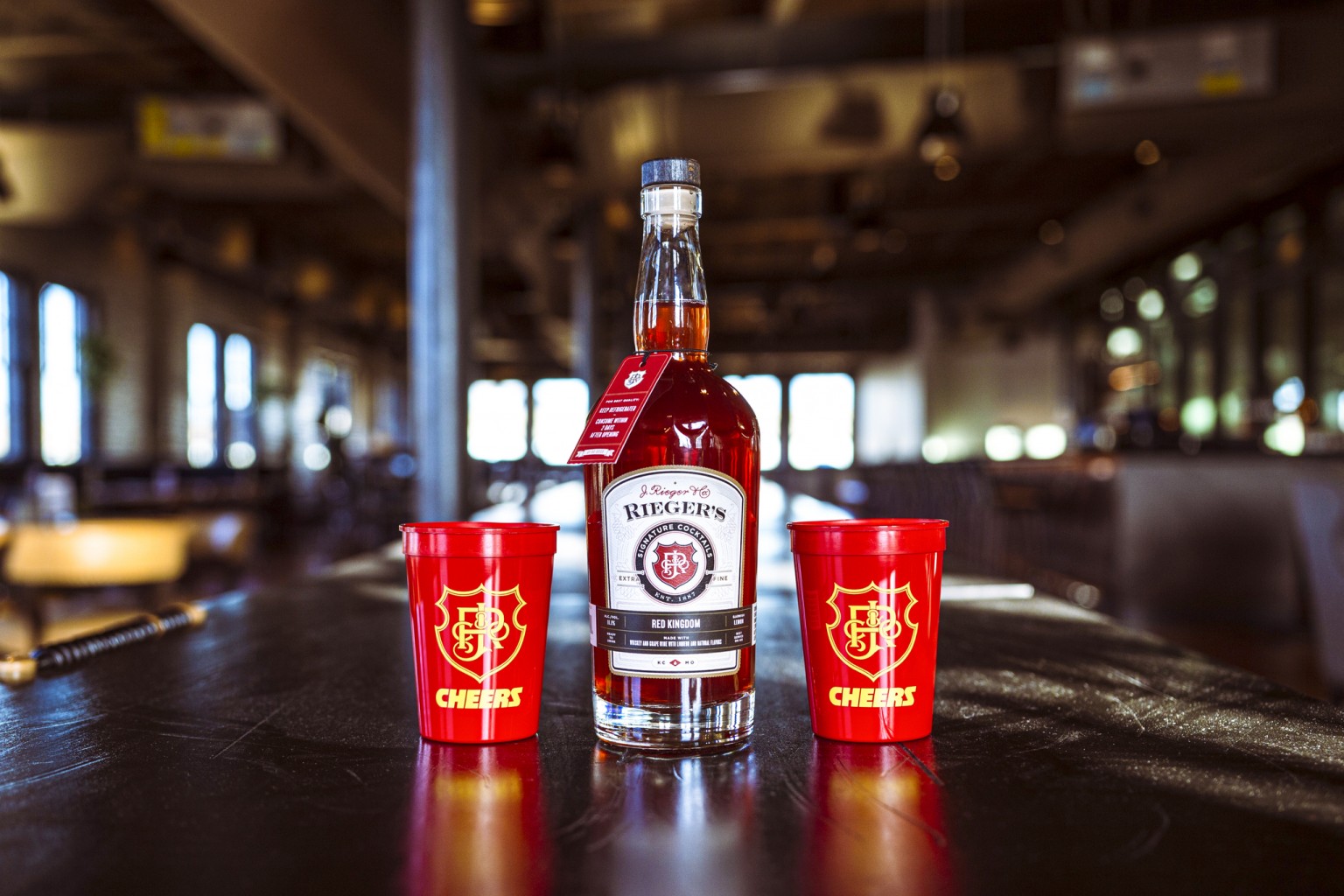 j. rieger and co distillery Archives | The Pitch