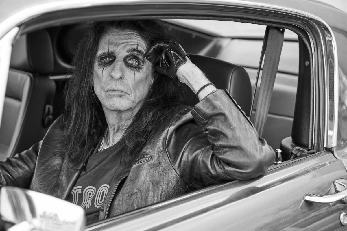 Alice Cooper on his latest, Detroit Stories, and honoring the past ...
