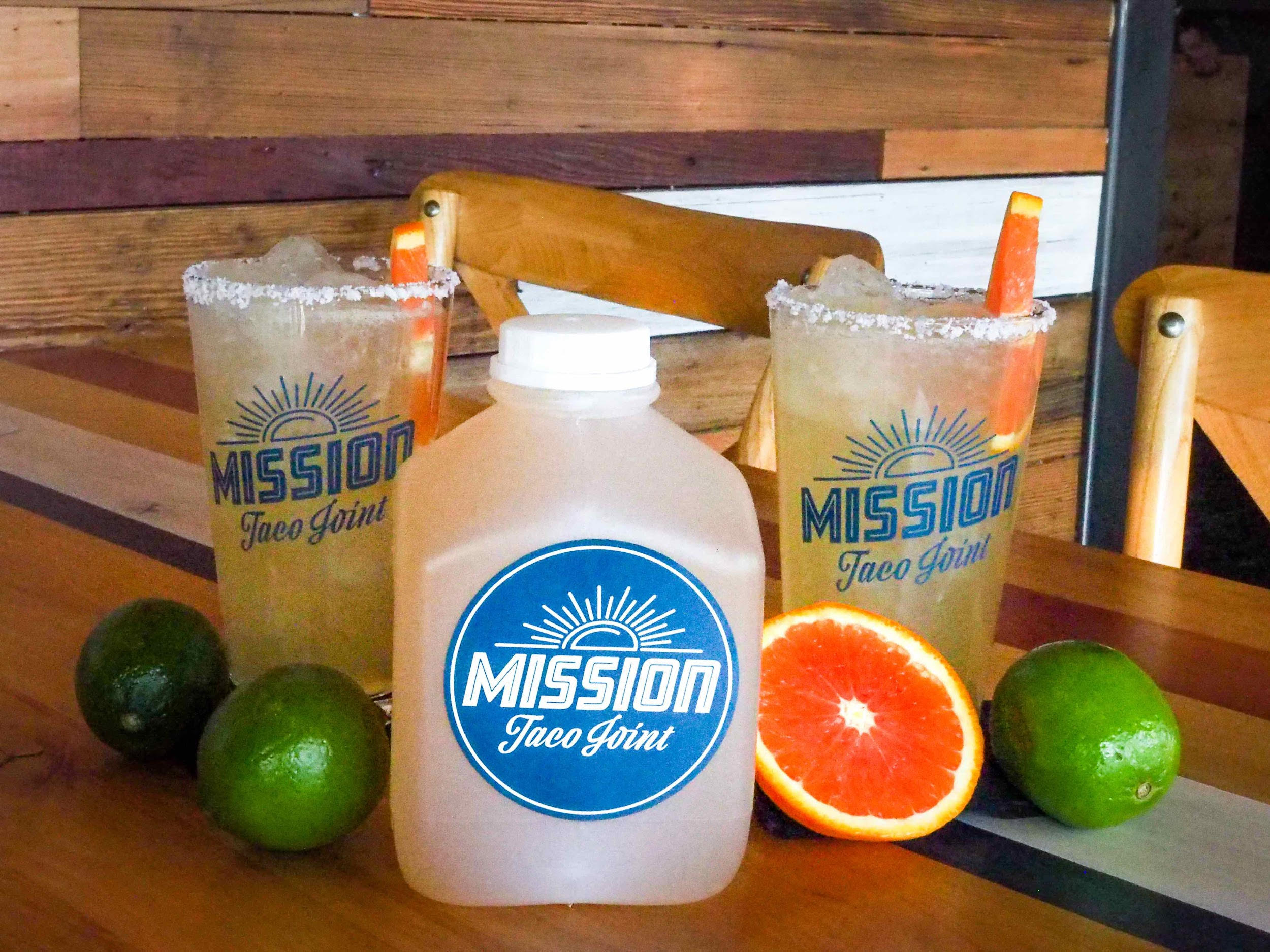 Mission Taco Joint celebrates National Margarita Day today with charity ...